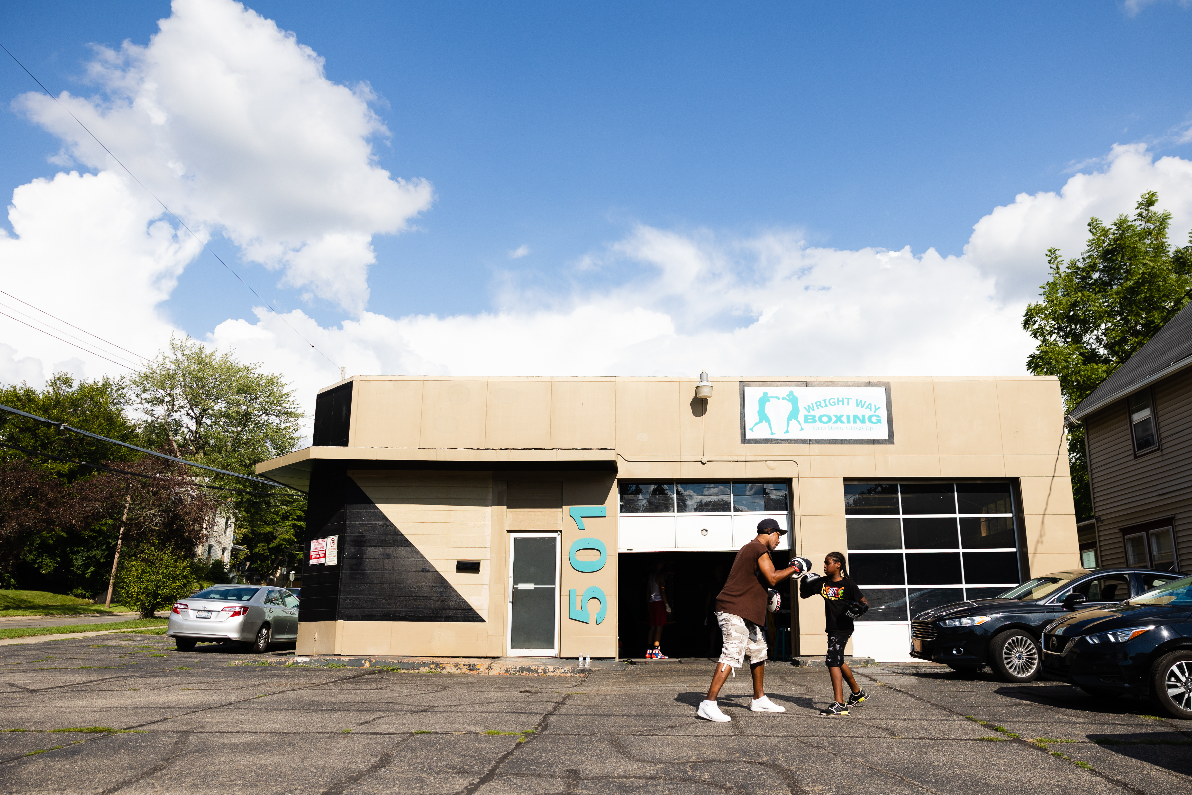 Wright Way Boxing - mlive.com