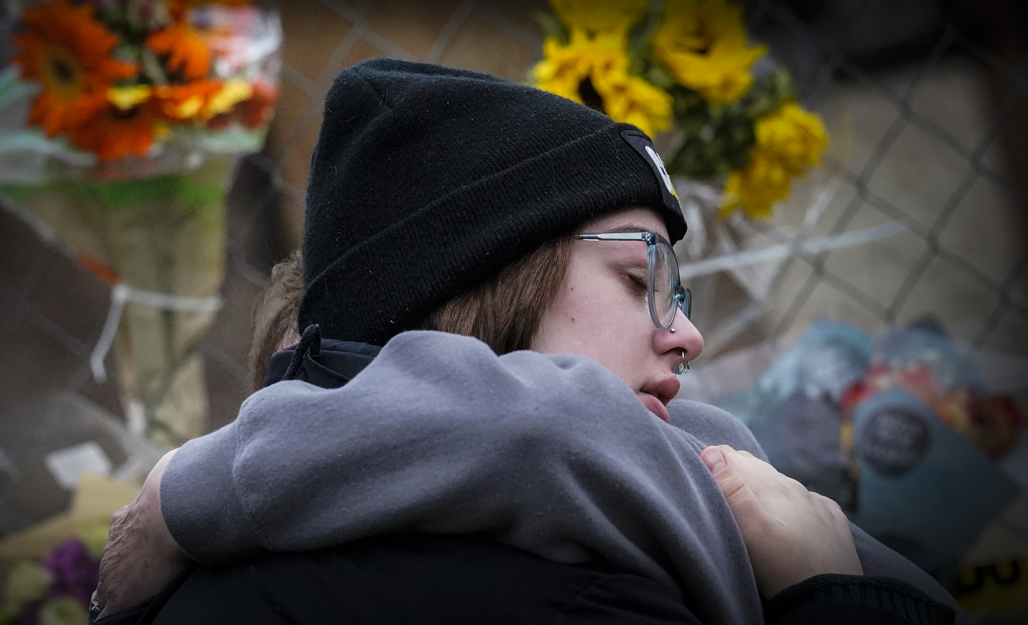 Hellertown vigil for two girls - pennlive.com