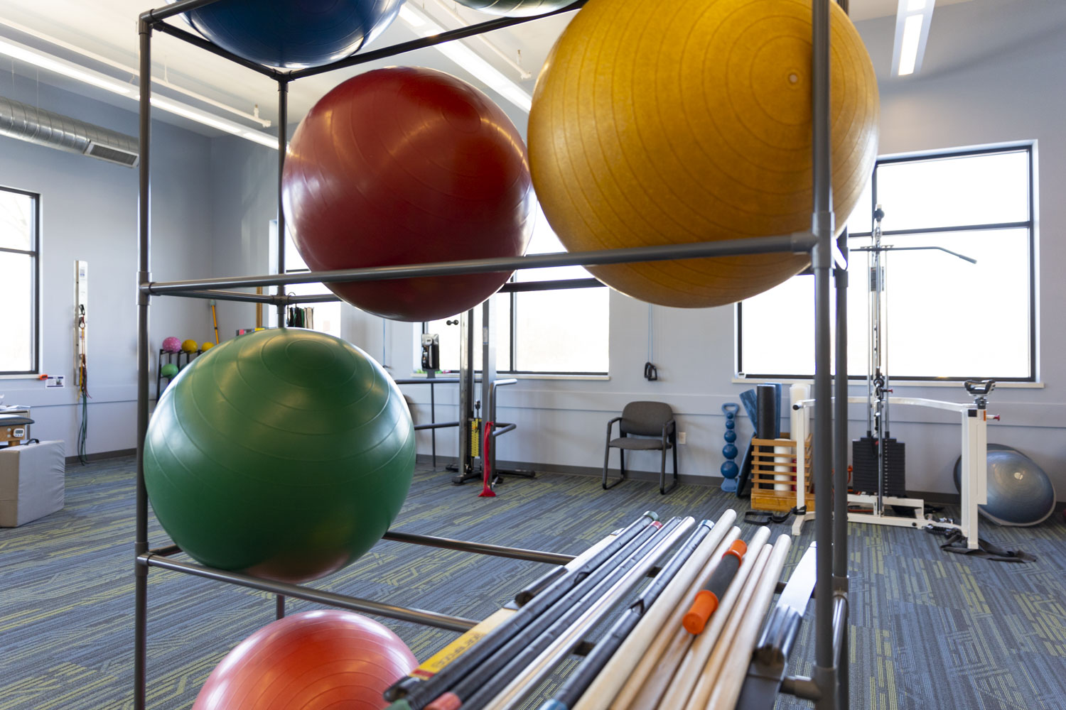 Orthopaedic Rehab Specialists opens new facility in Jackson - mlive.com