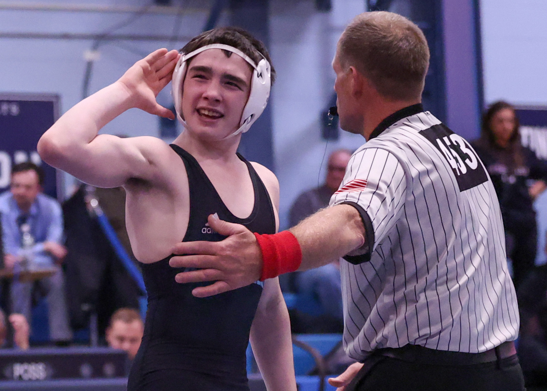 Non-Public A Boys Wrestling Quarterfinals: CBA vs. Don Bosco - nj.com