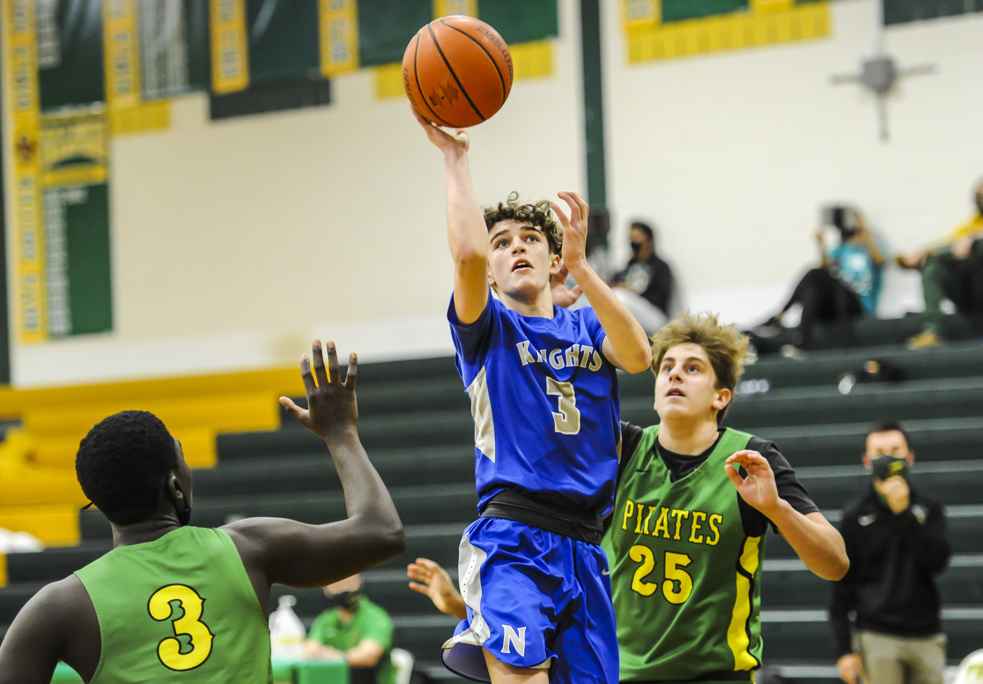 West Windsor-Plainsboro North at WW-P South Boys Basketball - nj.com