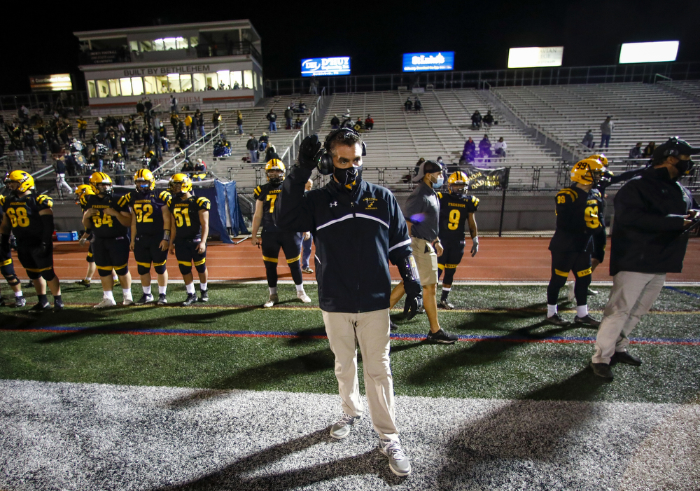 District 11 Class 6A semifinals: Easton vs. Freedom - lehighvalleylive.com