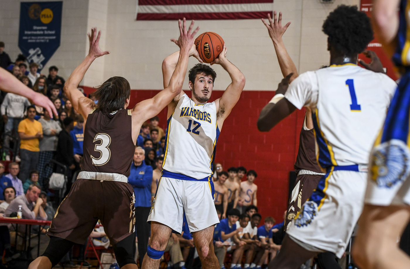 Wilson vs. Bethlehem Catholic in the District 11 Class 4A boys ...