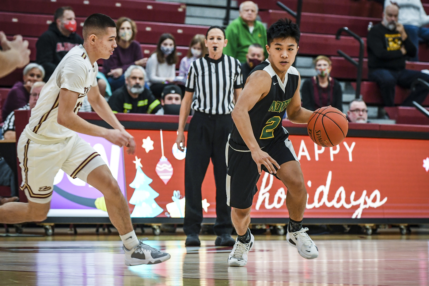 Final day of 2021 Zephyr Holiday Classic - lehighvalleylive.com