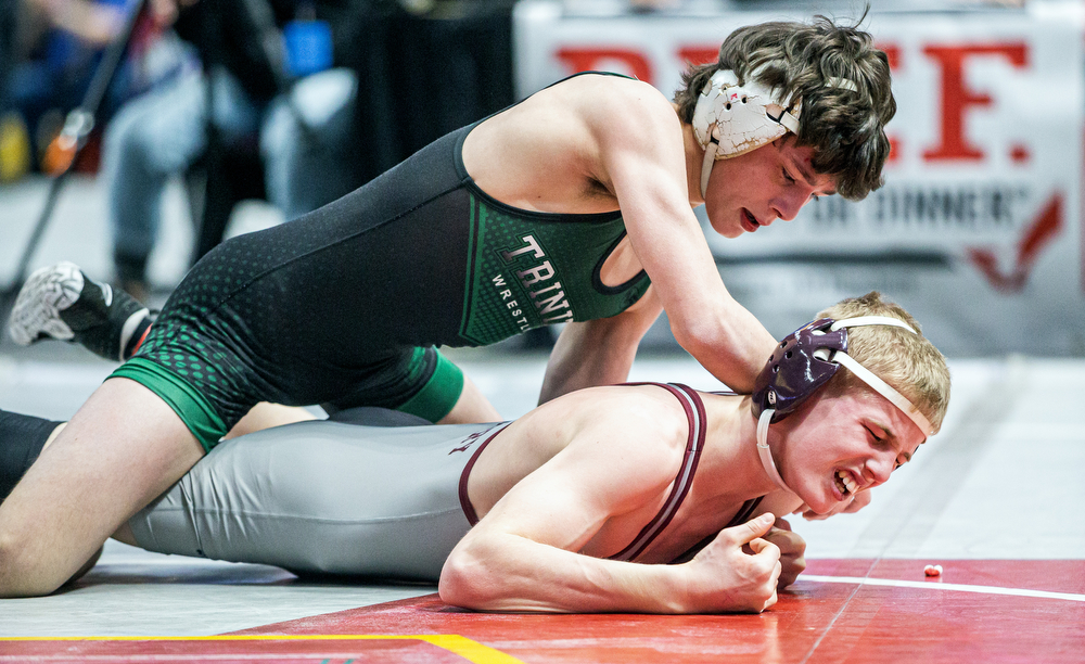 PIAA Class 2A Quarterfinals Individual Wrestling Championships ...