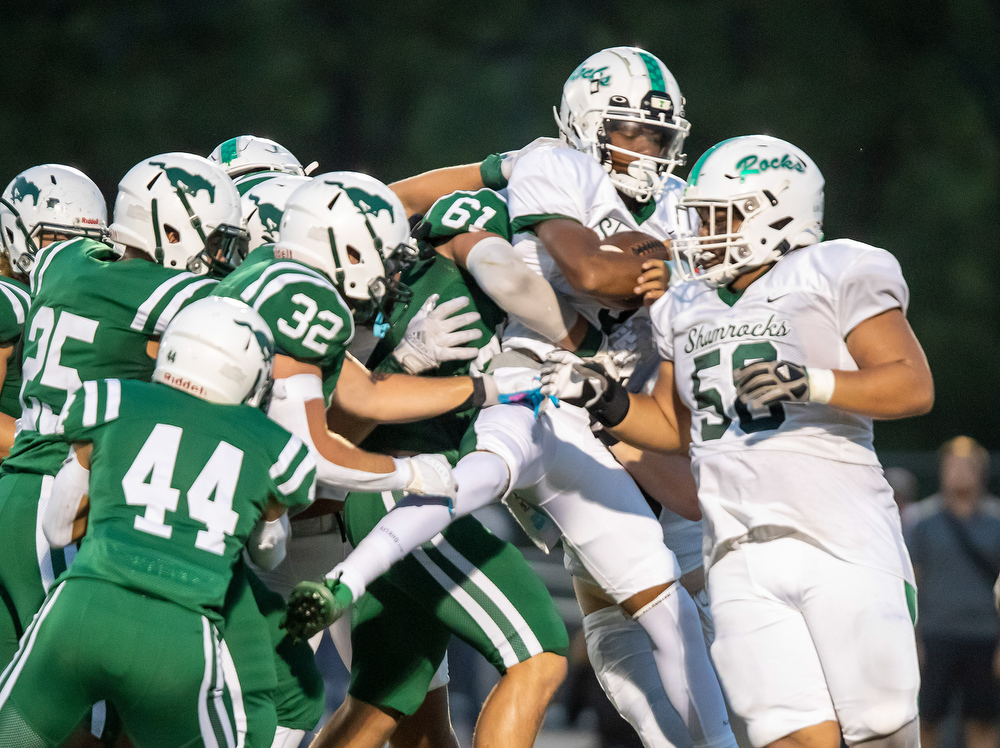 West Perry defeats Trinity 40-14 in high school football - pennlive.com