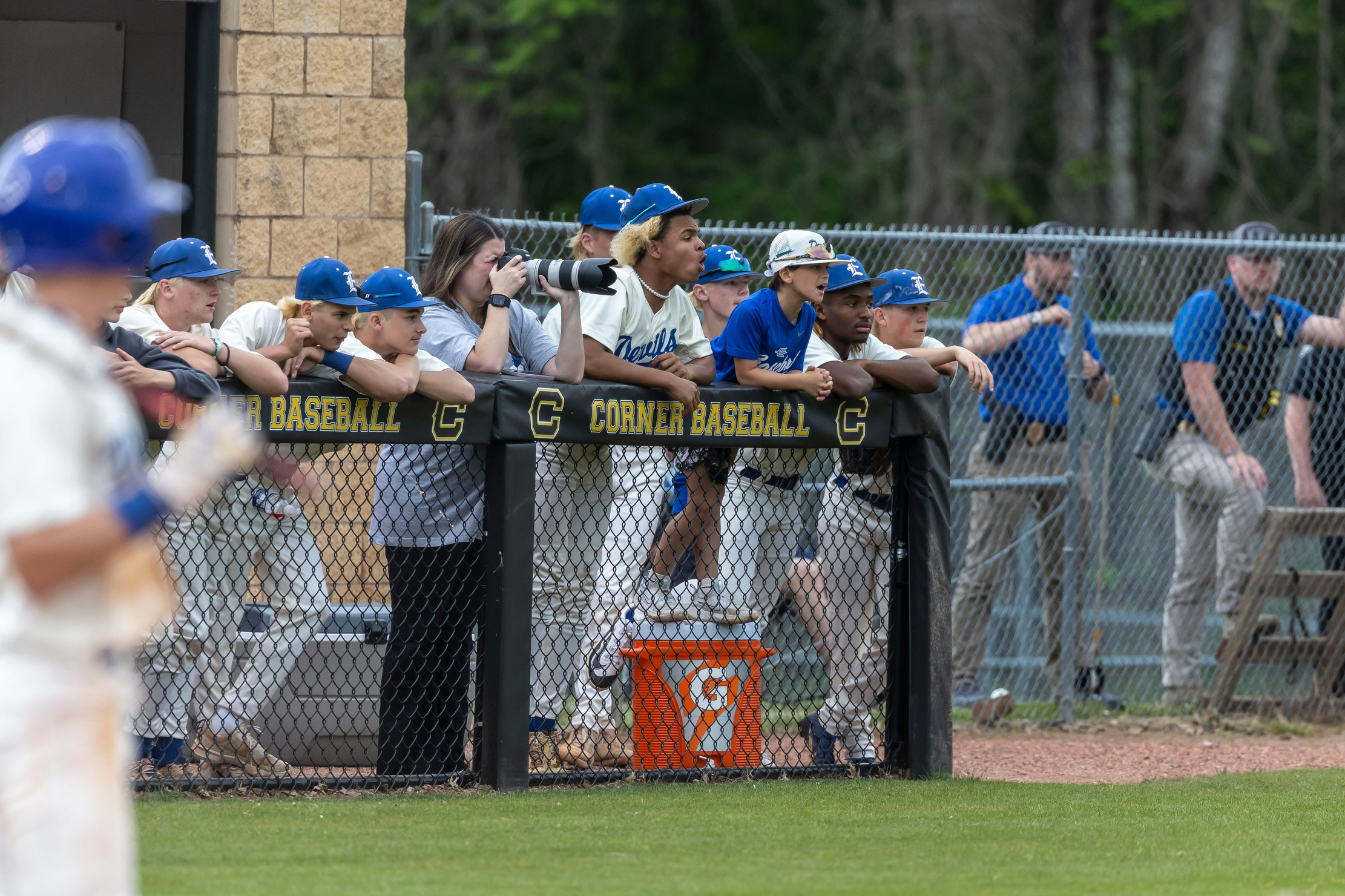 Etowah at Corner Baseball Playoff - al.com