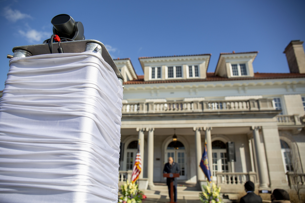 Tim DeFoor sworn in as Pennsylvania's new Auditor General - pennlive.com