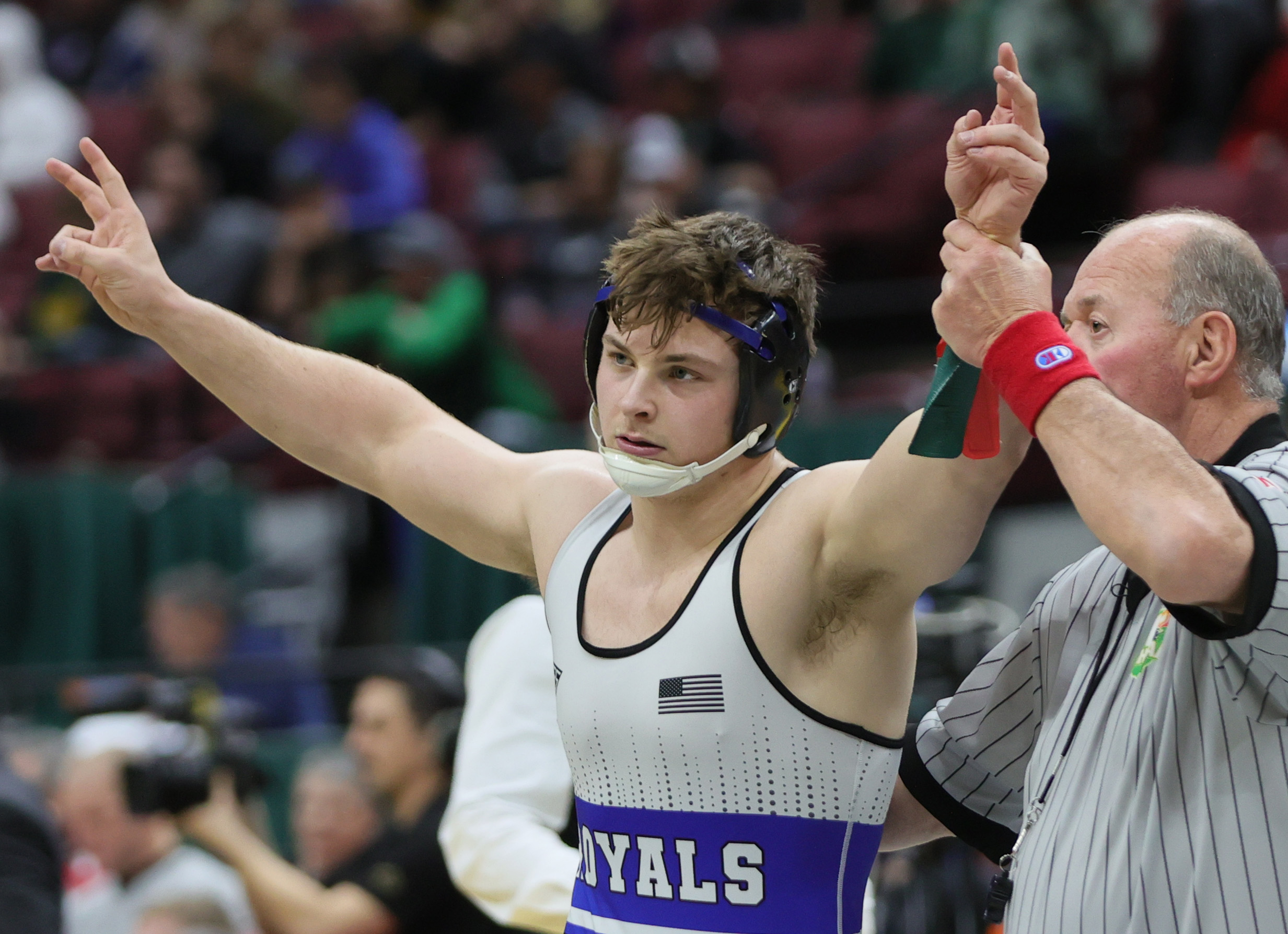 D2 Wrestling Championships, March 12, 2013 - cleveland.com
