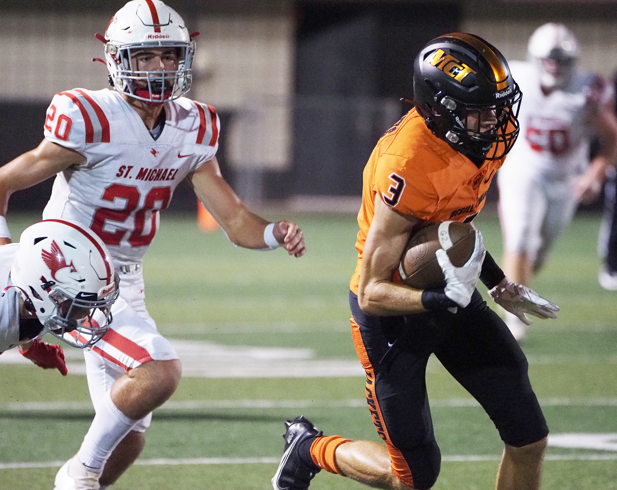 St. Michael at McGill-Toolen football - al.com