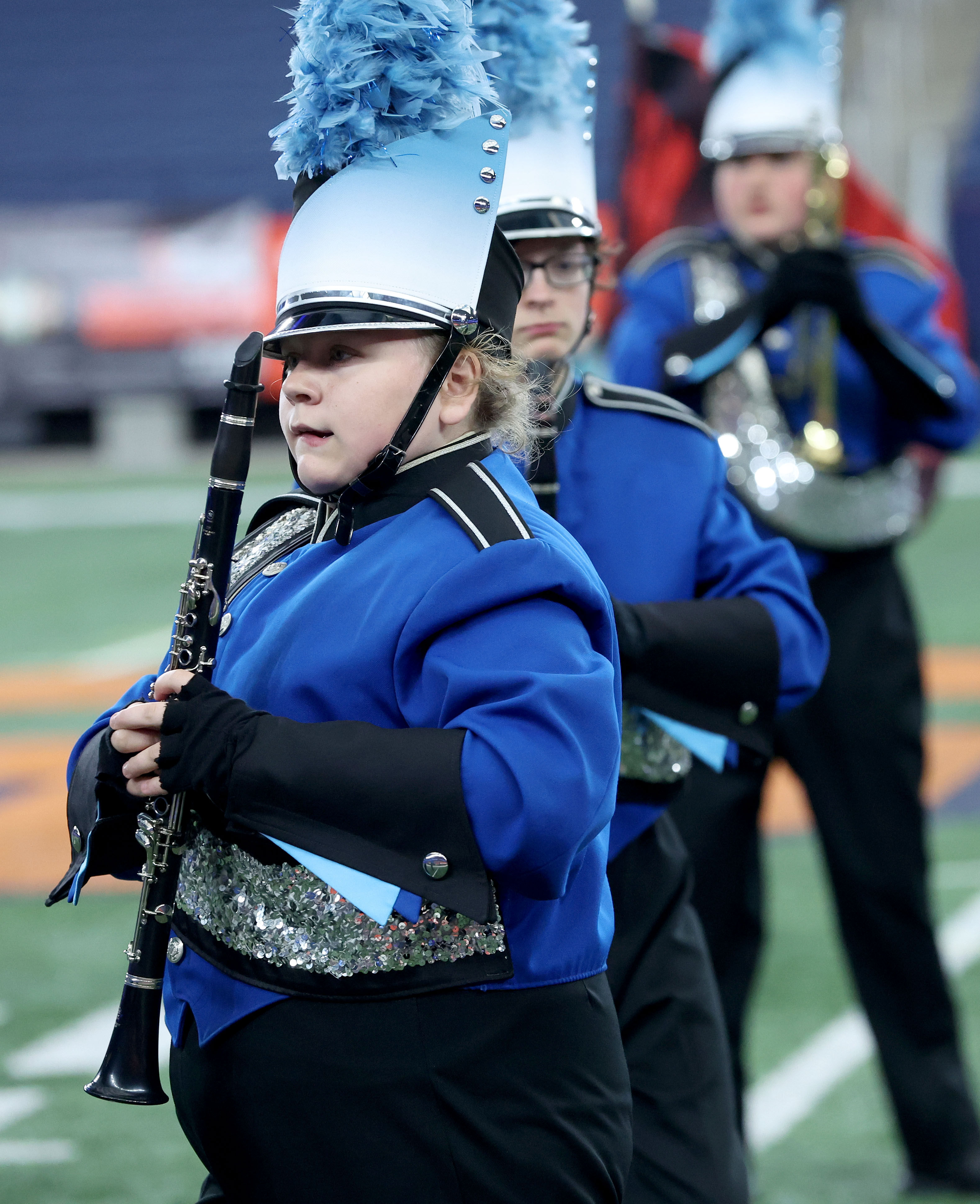 New York State Field Band Championships 2024: Indian River - syracuse.com
