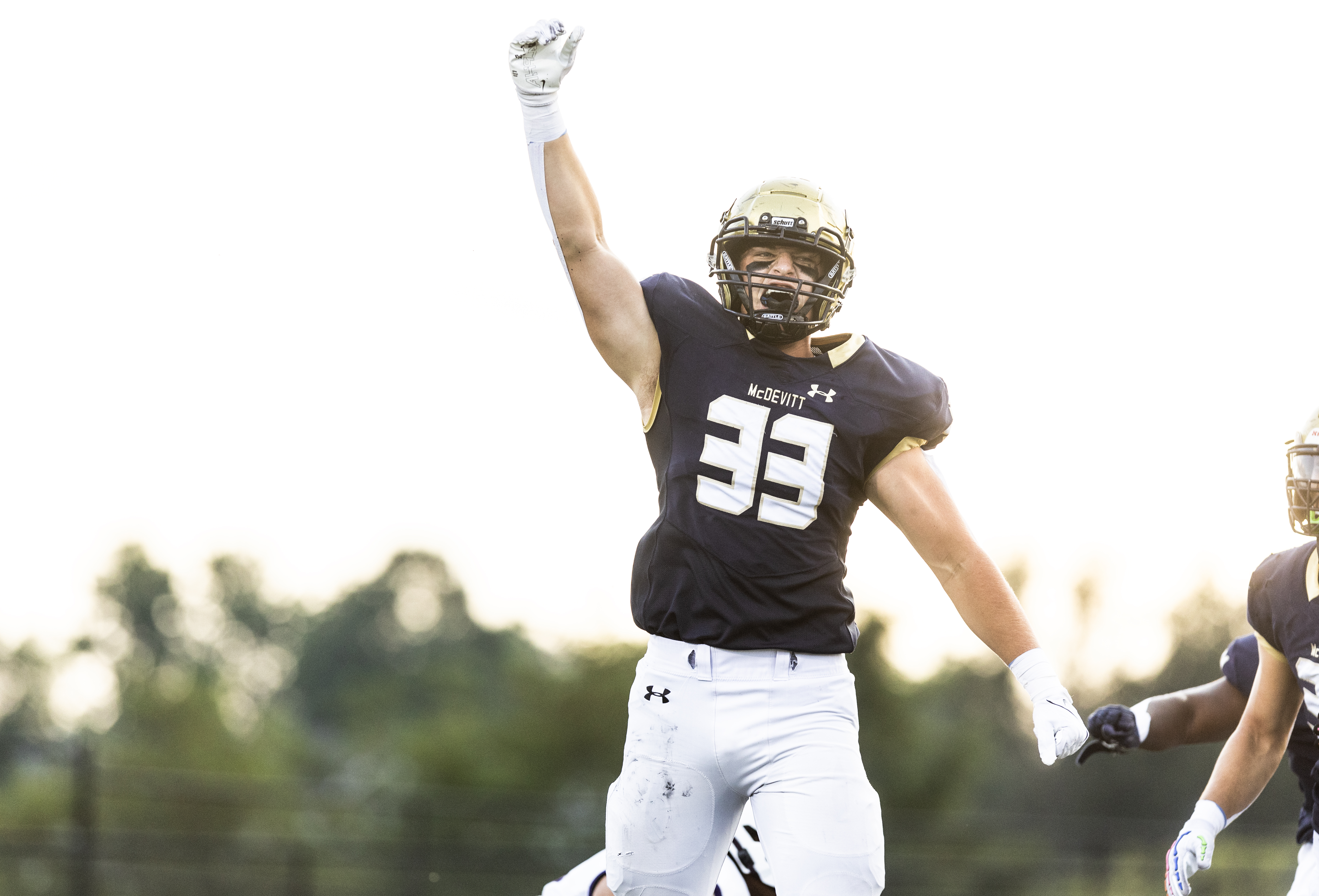 Bishop McDevitt vs Mount St. Joseph in high school football - pennlive.com