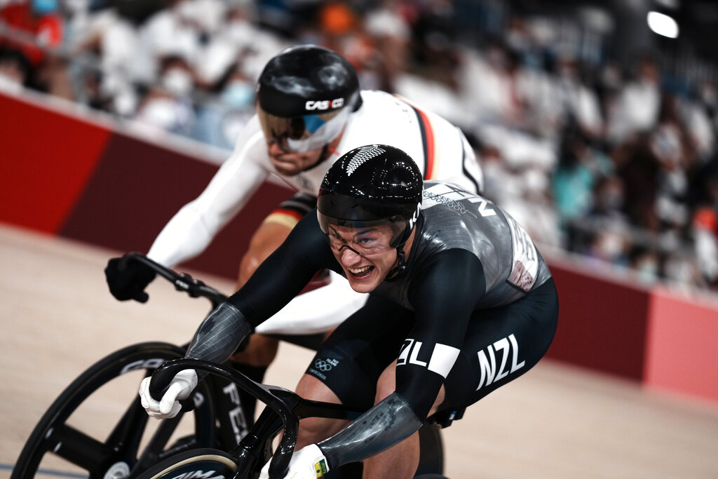 Best photos from the 2020 Tokyo Olympic Games on Aug. 5. 2021 ...