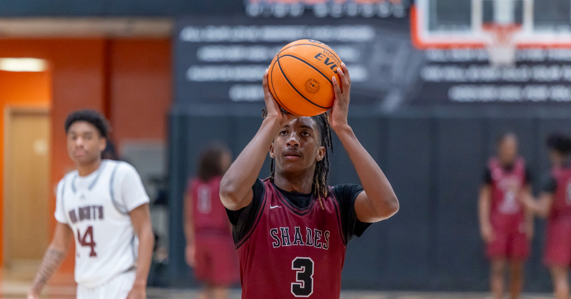Shades Valley vs Ben Russell Basketball - al.com
