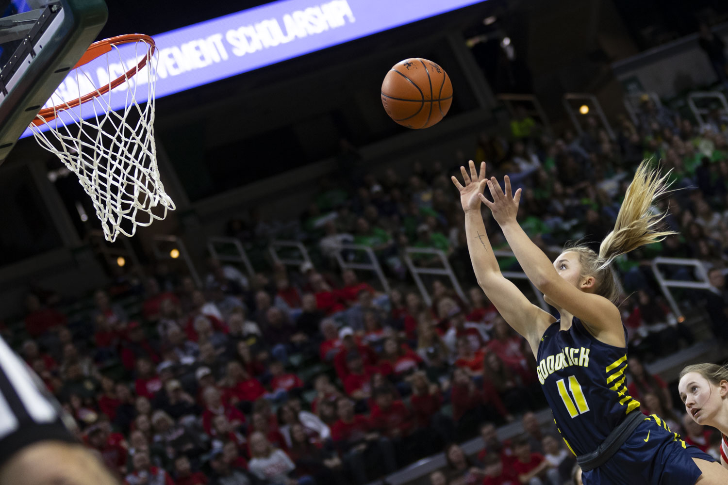 See photos as Frankenmuth wins Division 2 MHSAA Girls Basketball ...