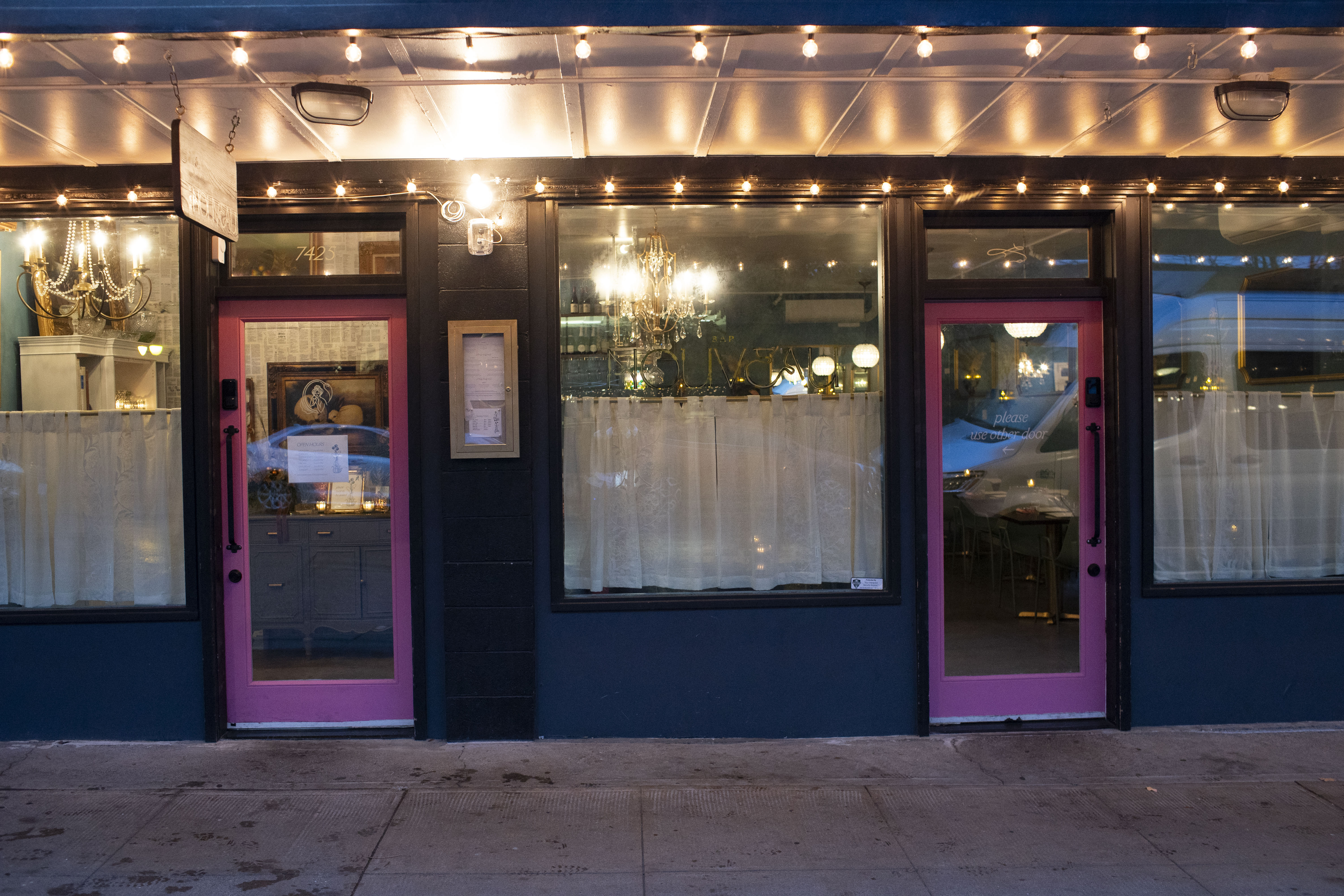 Bar Nouveau in North Portland - oregonlive.com