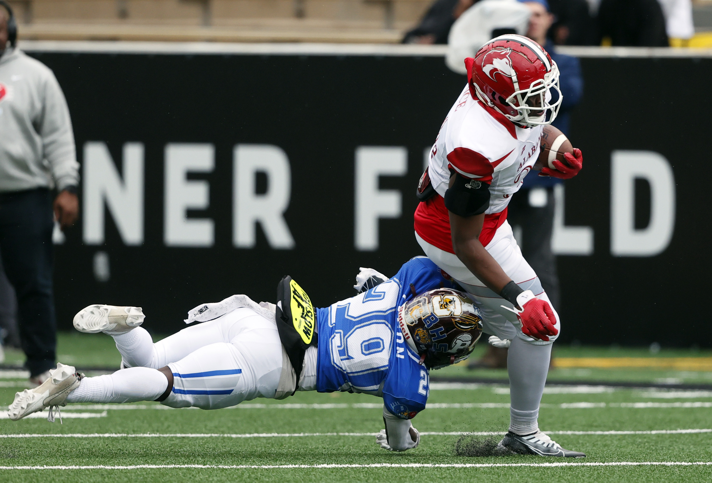 Alabama-Mississippi All-Star Football - al.com