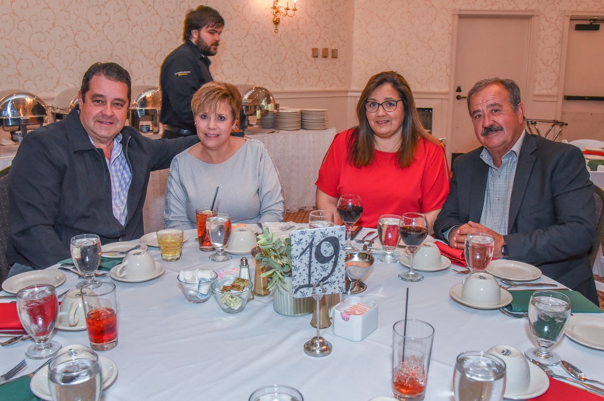 Springfield UNICO honors County Sheriff Cocchi at awards banquet ...