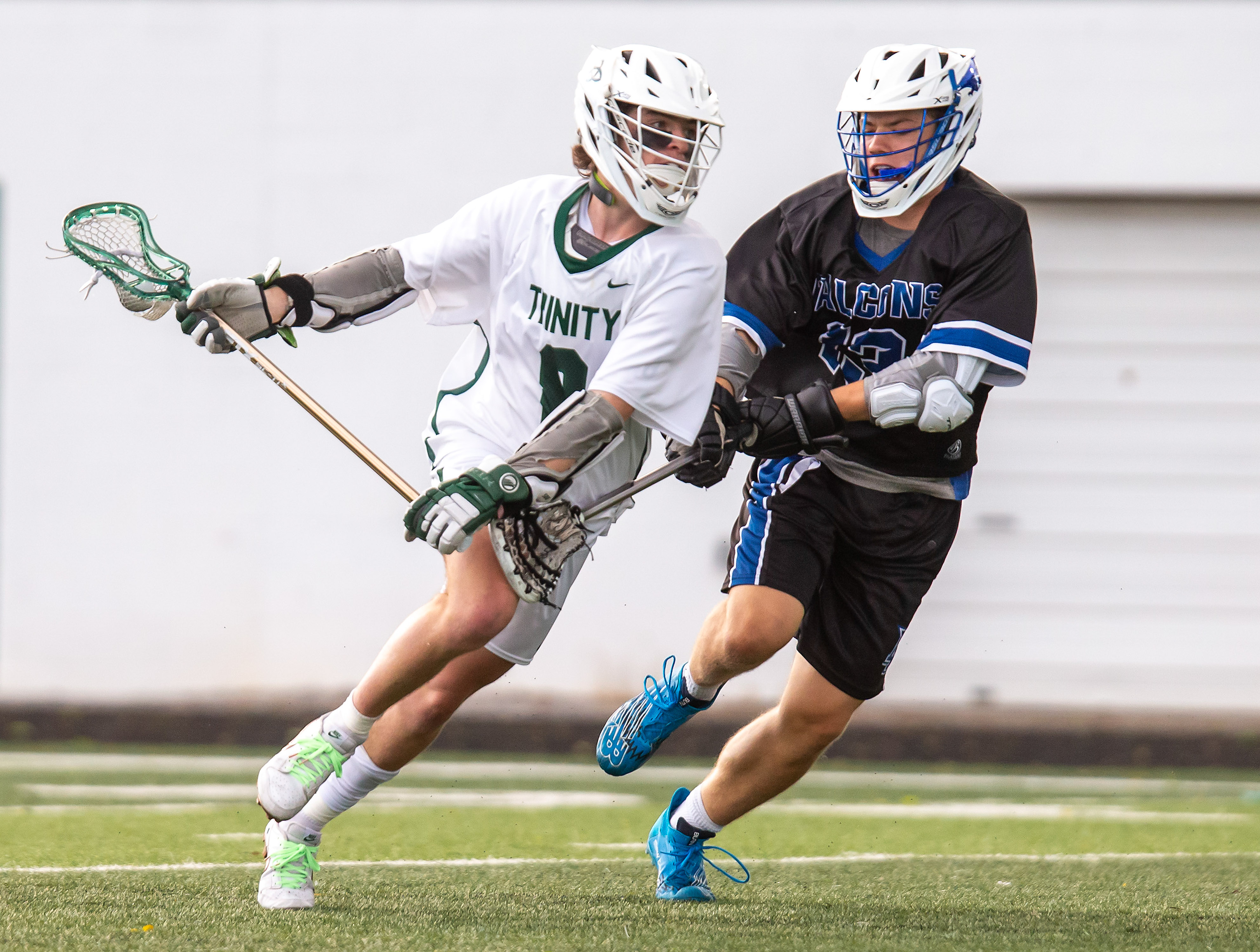 Trinity defeats Lower Dauphin 8-3 in District 3-2A boys lacrosse ...