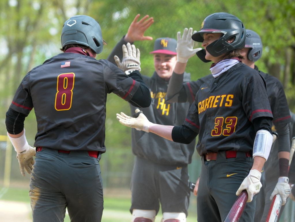 Sterling vs. Haddon Heights baseball, April 22, 2021 - nj.com