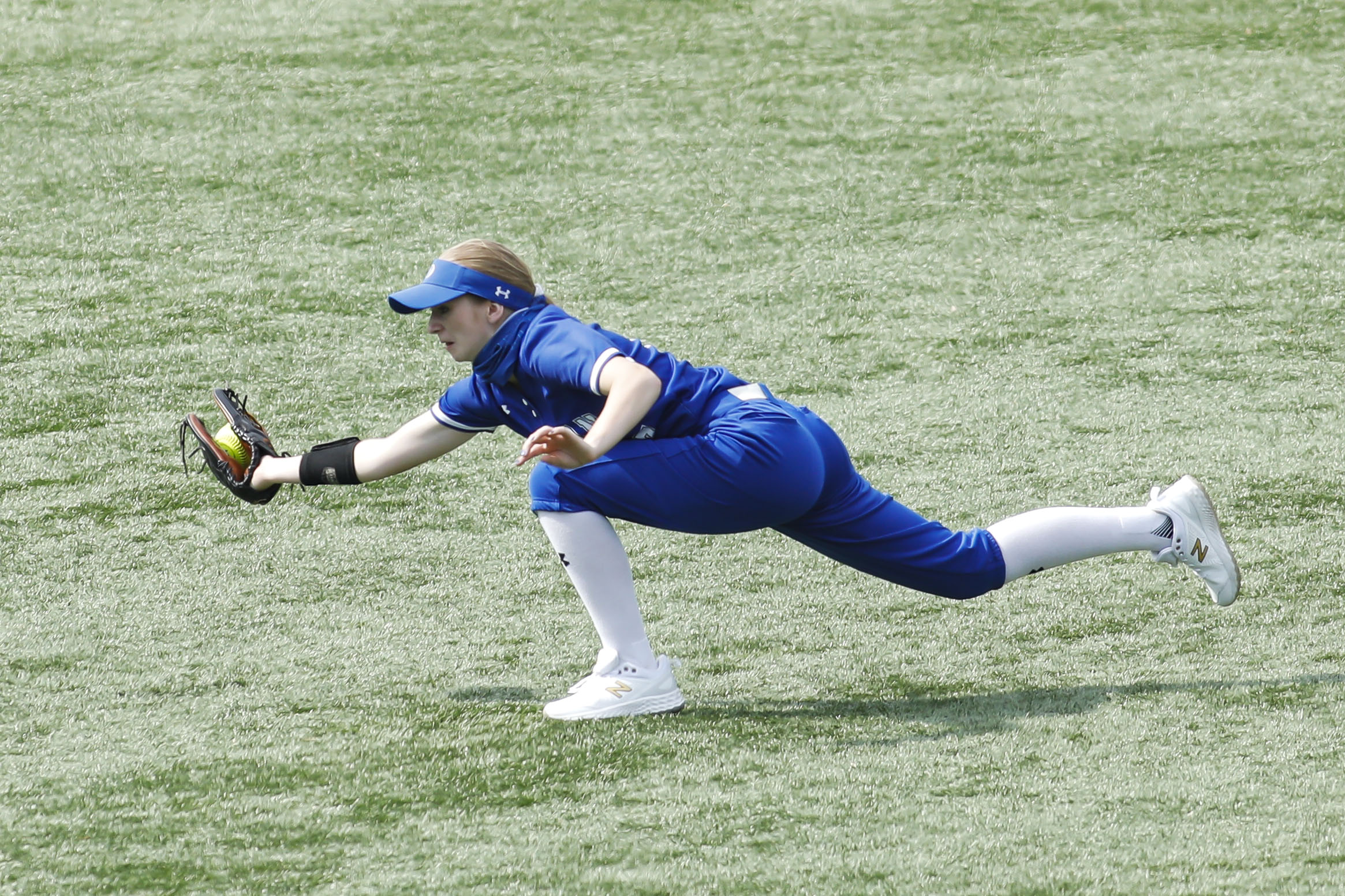 Softball: No. 1 Donovan Catholic defeats No. 3 Livingston on May 16 ...