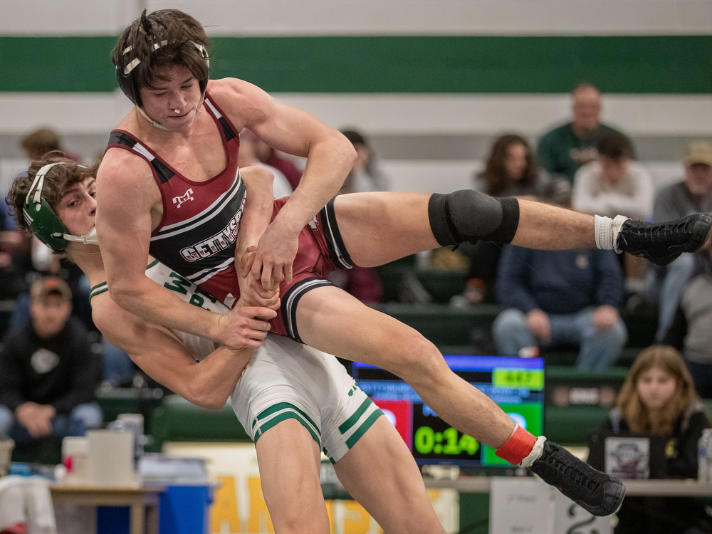 The 2022 Carlisle Christmas Classic wrestling tournament - pennlive.com