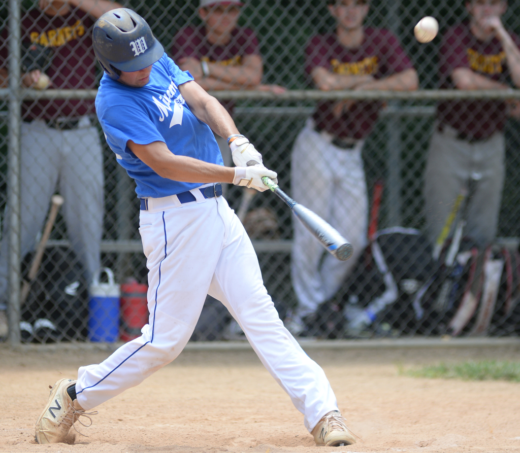 Garnets/Haddon Heights vs. Minuteman/Washington Township 'Last Dance ...