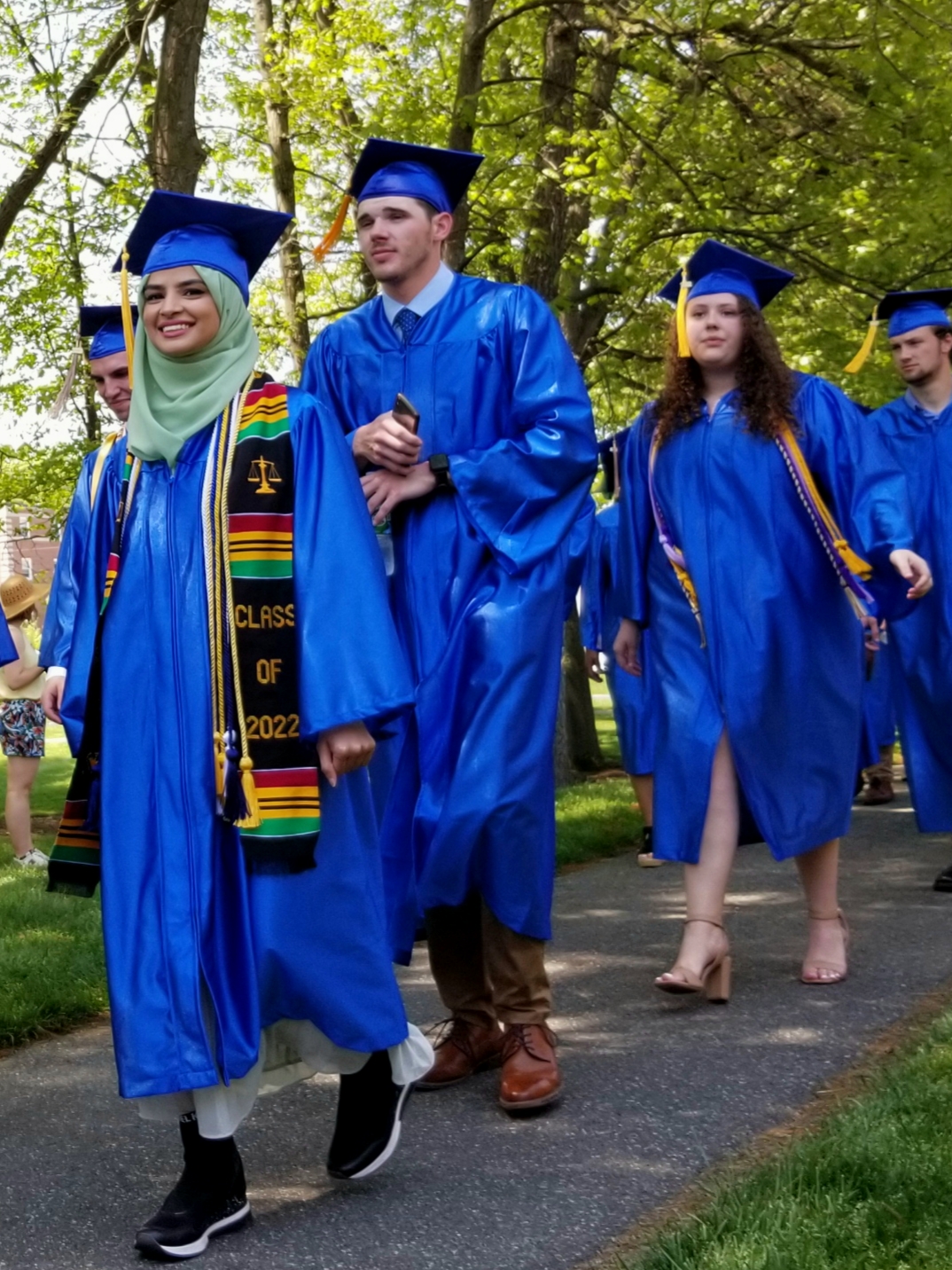 Western New England University 2022 Commencement - masslive.com