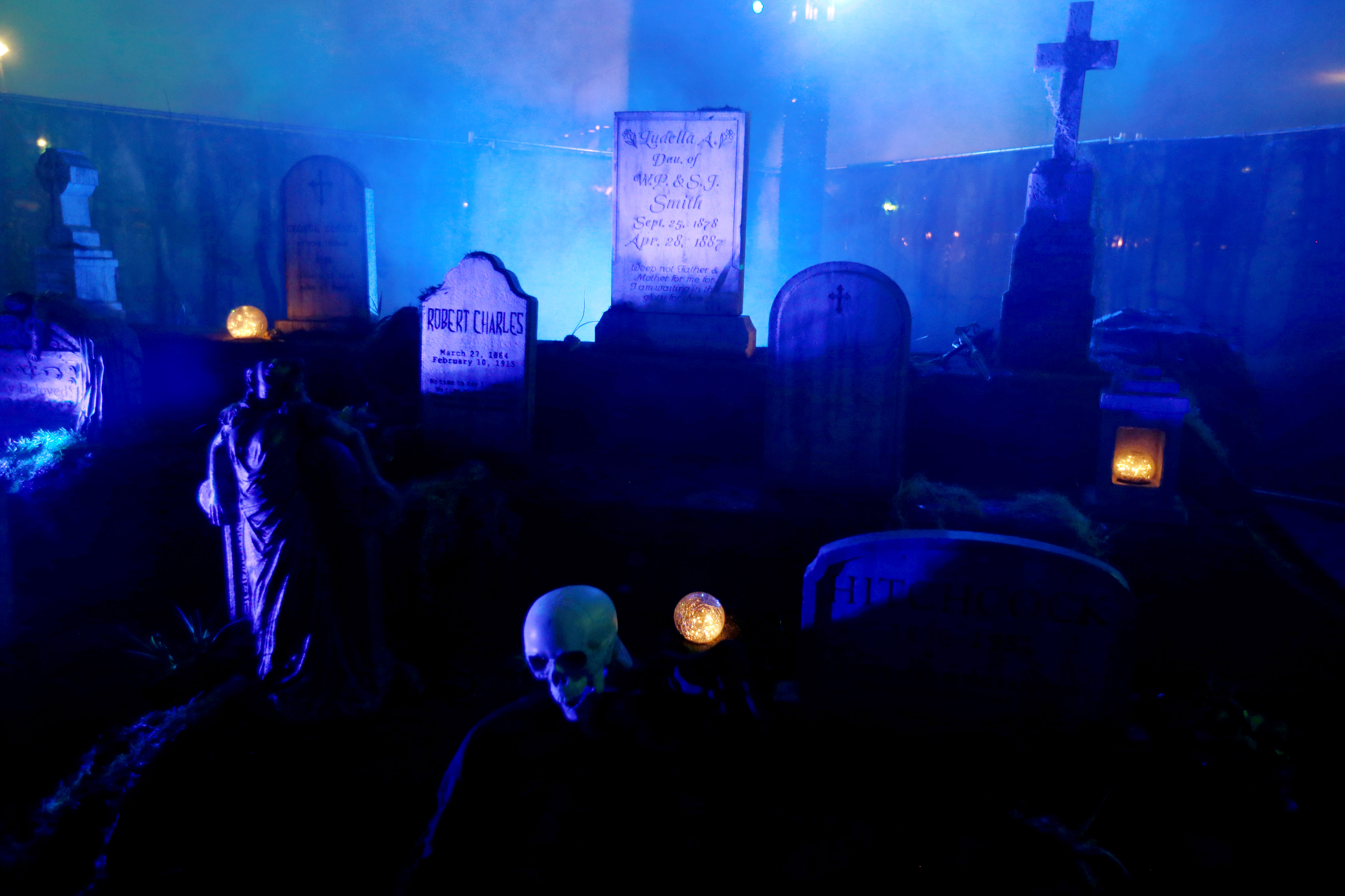 Haunt O’Ween arrives for Halloween - nj.com
