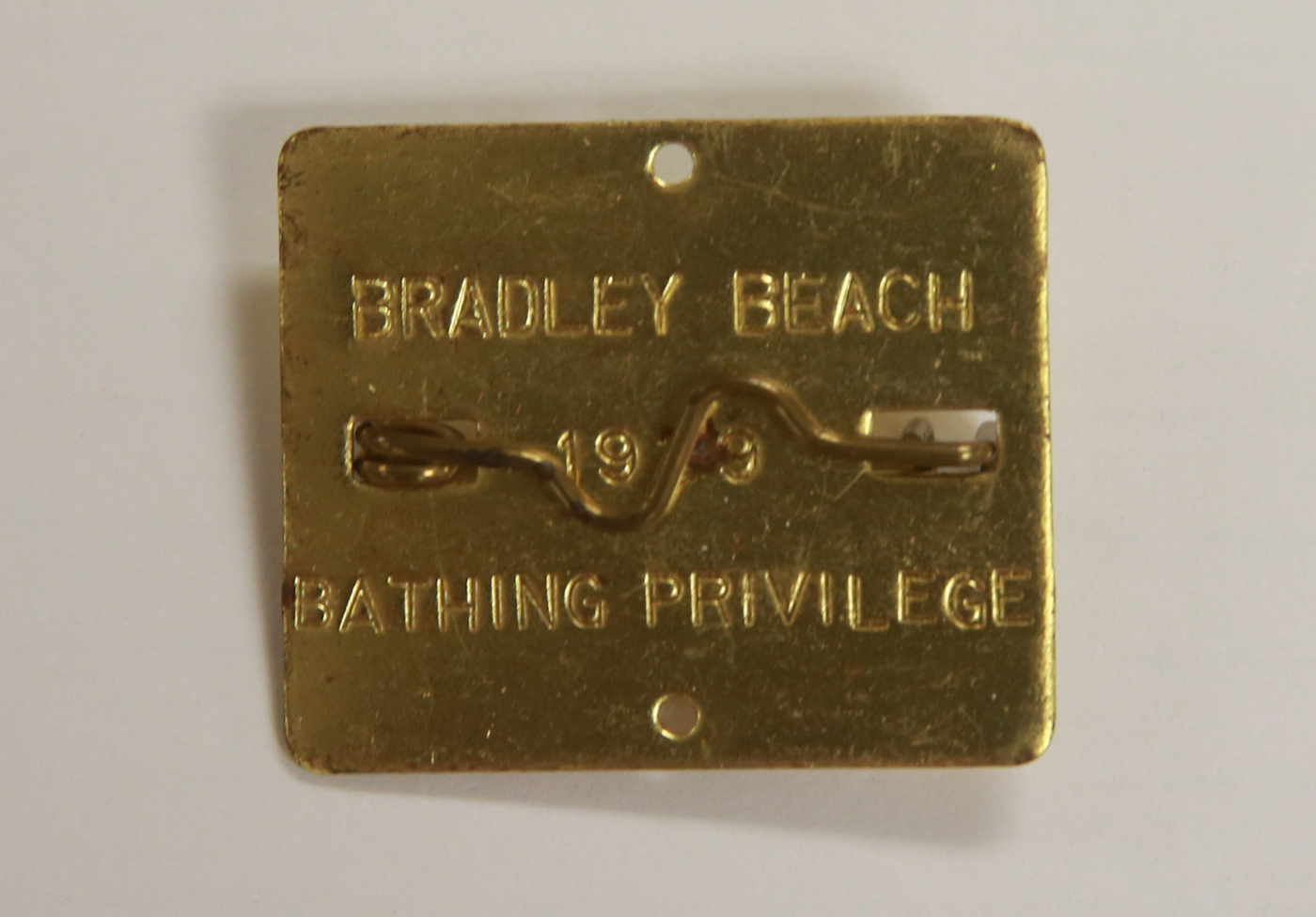 Jersey Shore beach badges - nj.com