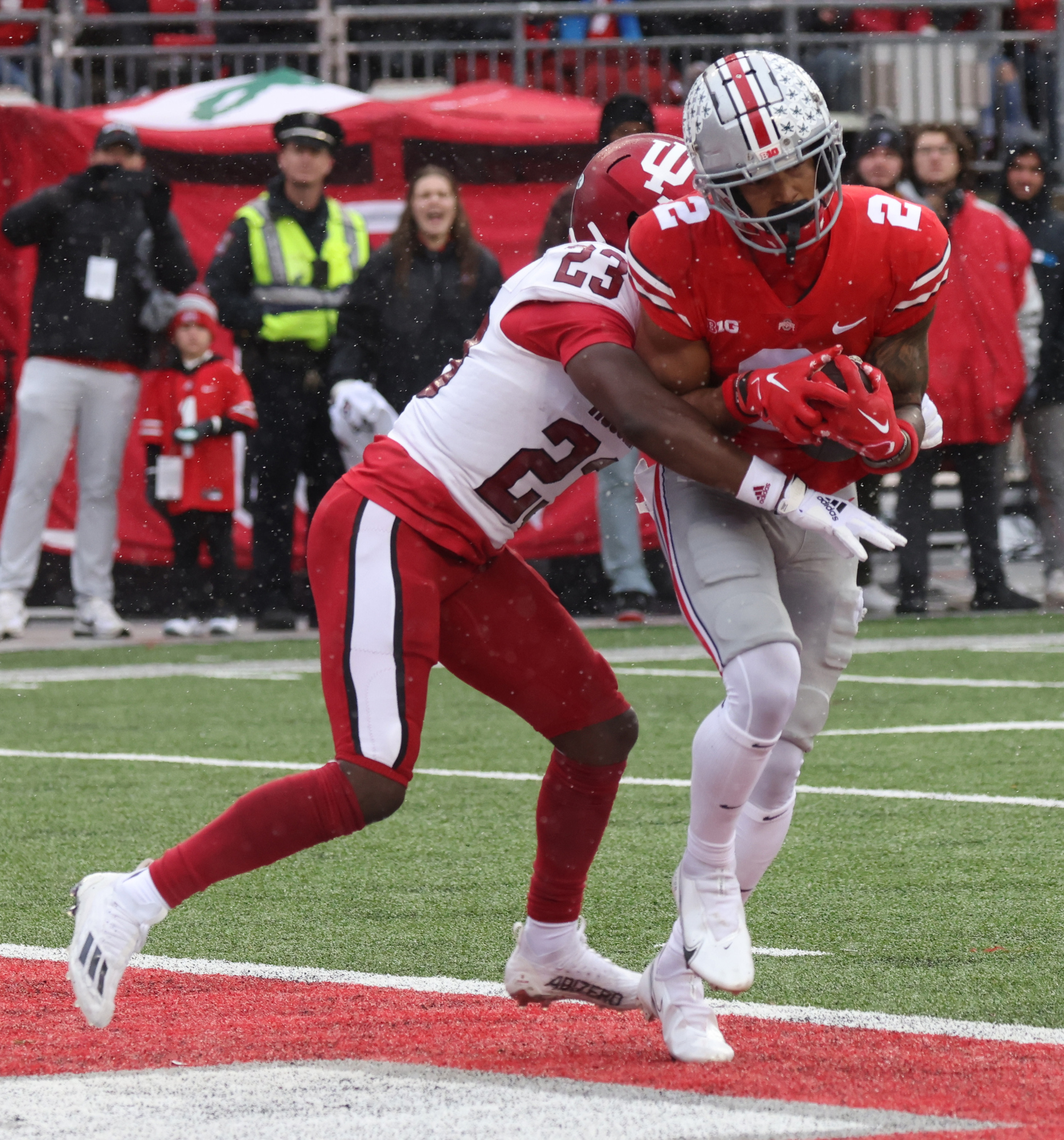 Emeka Egbuka, WR, OSU - cleveland.com