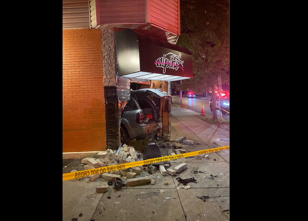 Syracuse strip club crash - syracuse.com