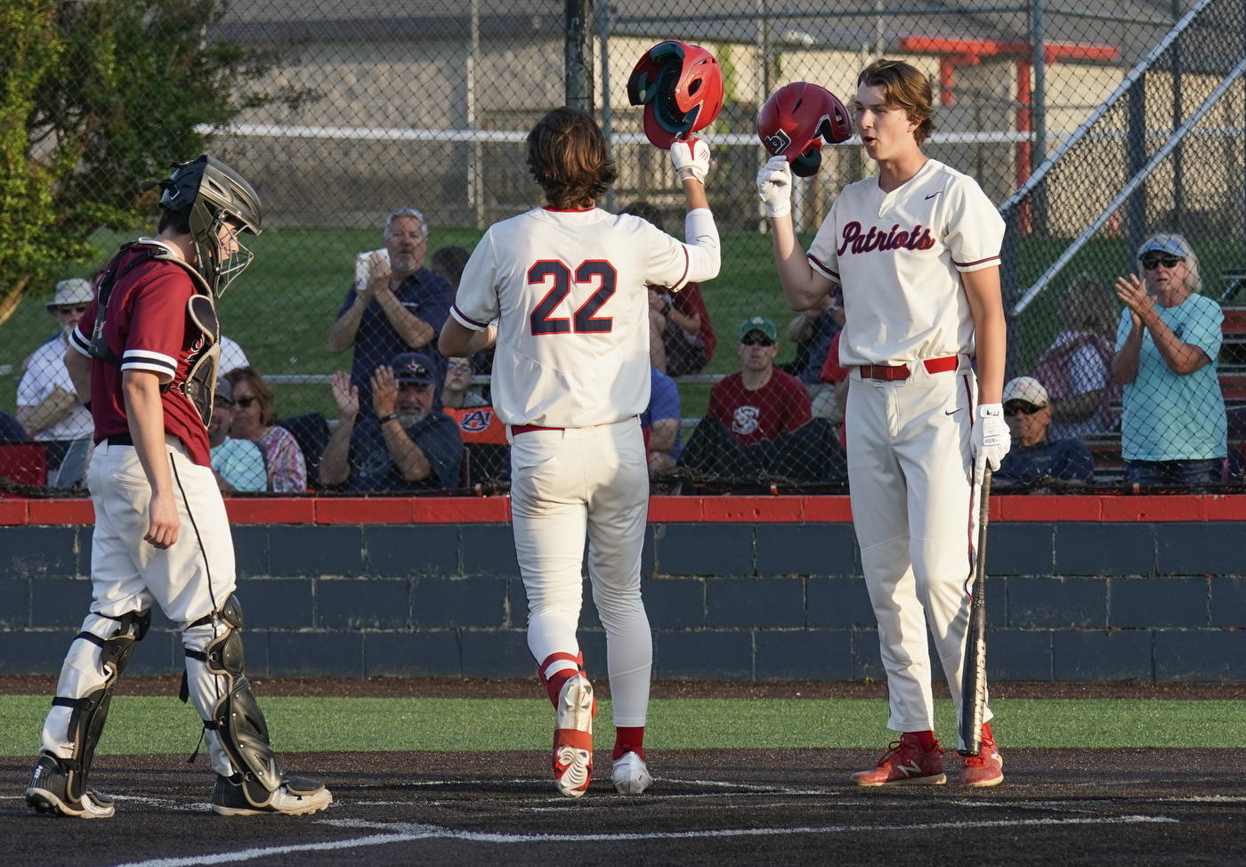 Sparkman vs. Bob Jones Baseball April 29, 2022 - al.com