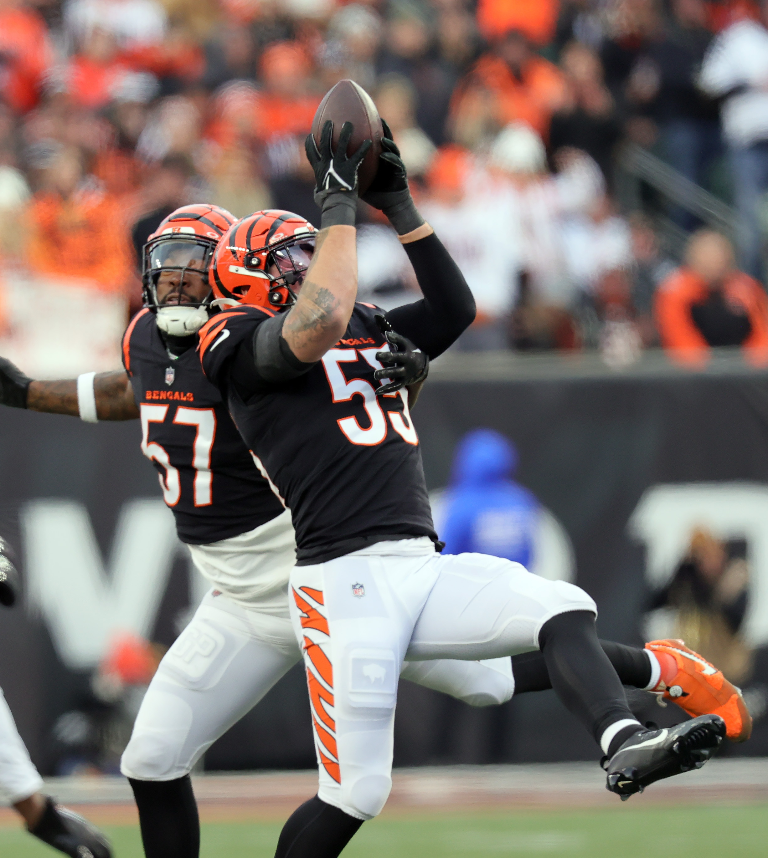 Cleveland Browns vs. Cincinnati Bengals, January 7, 2024 - cleveland.com