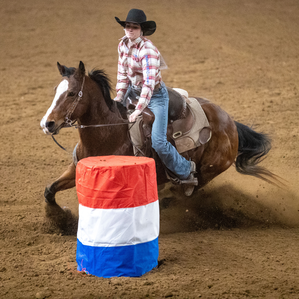 High School rodeo at the 2023 Farm Show in Harrisburg - pennlive.com