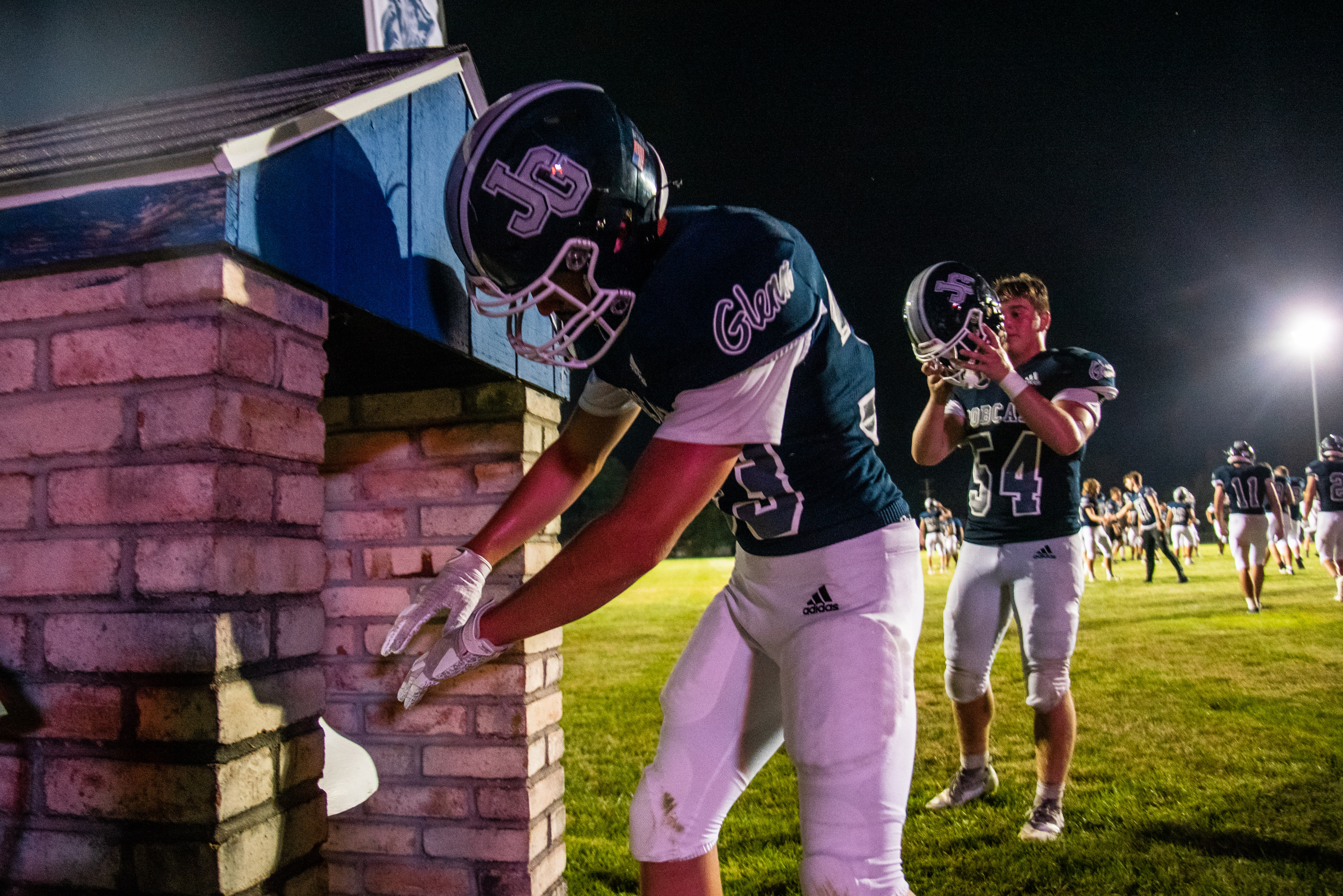 Photos from John Glenn and Clio season opener - mlive.com