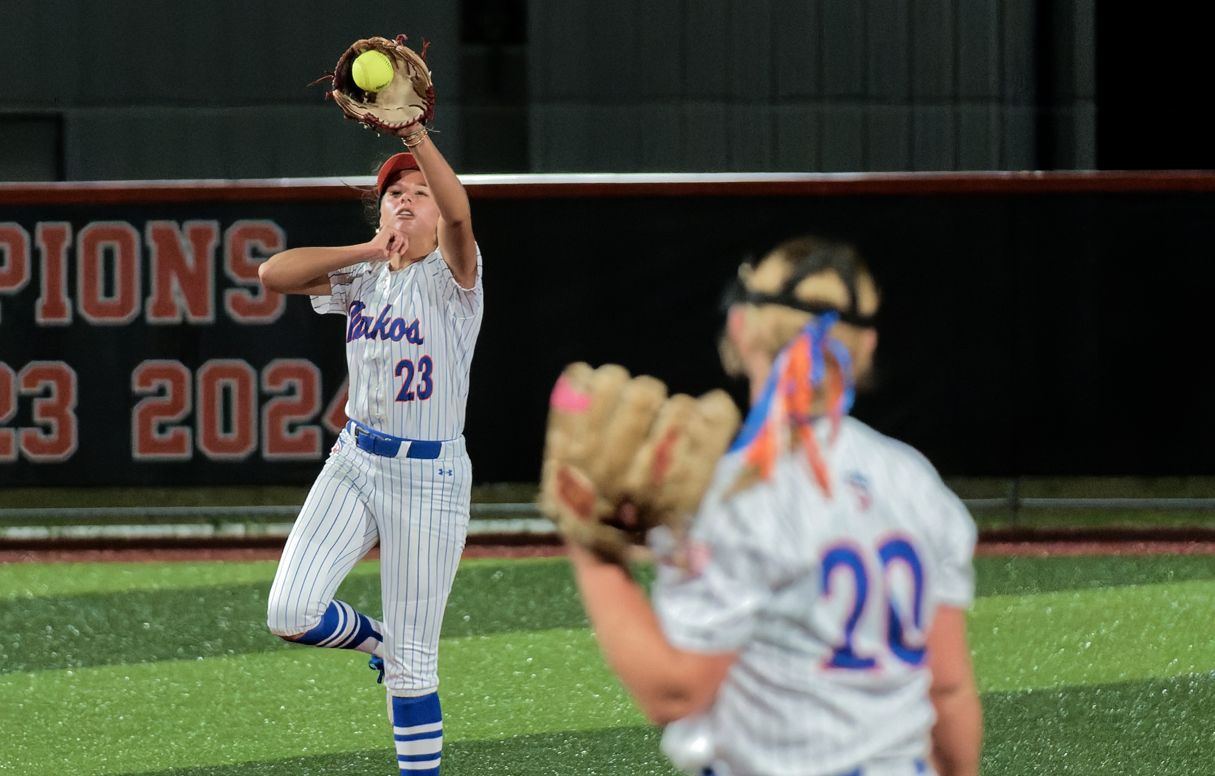 T.R. Miller at Orange Beach softball - al.com