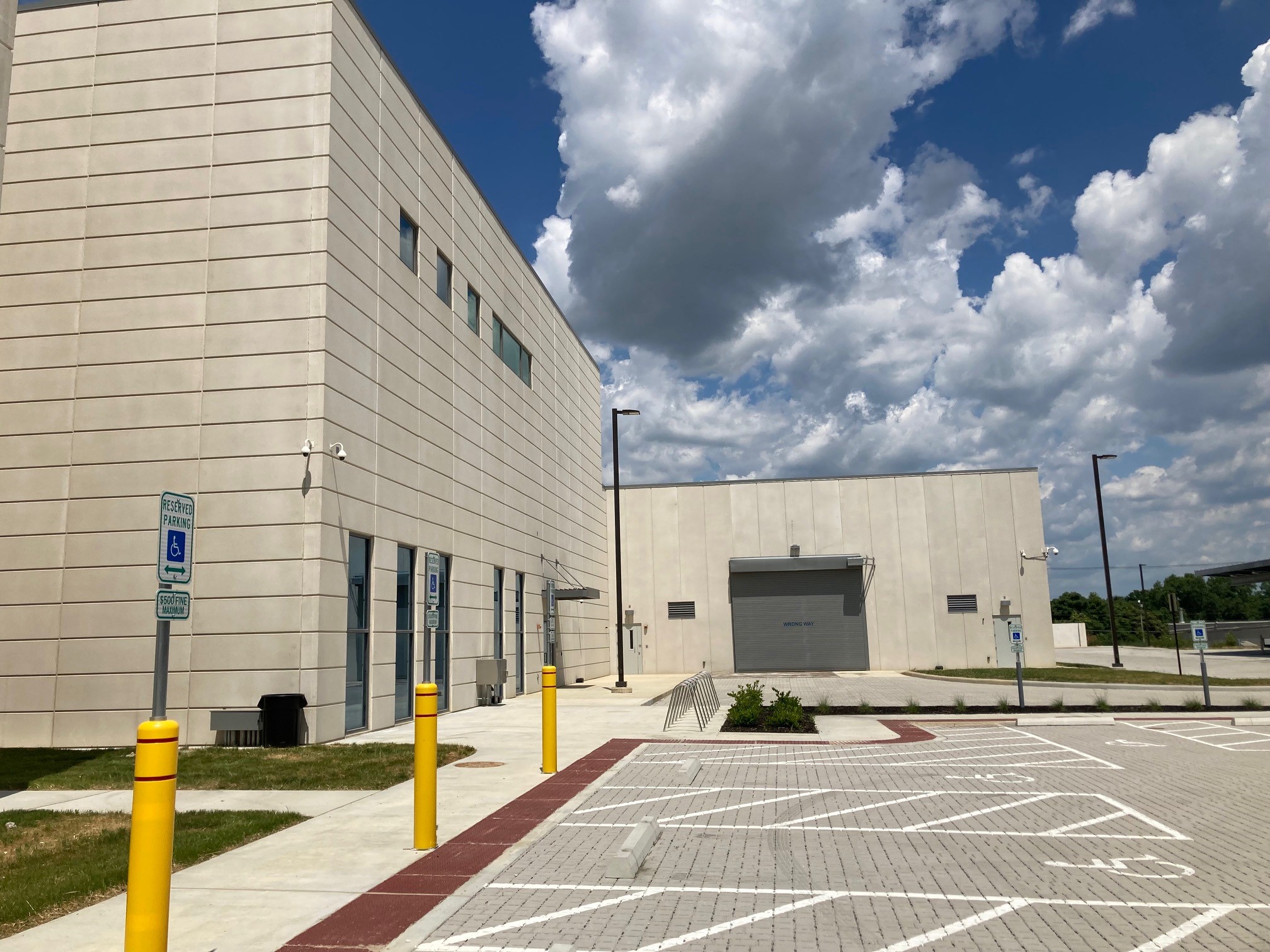 Franklin County Jail tour July 13, 2022 - cleveland.com