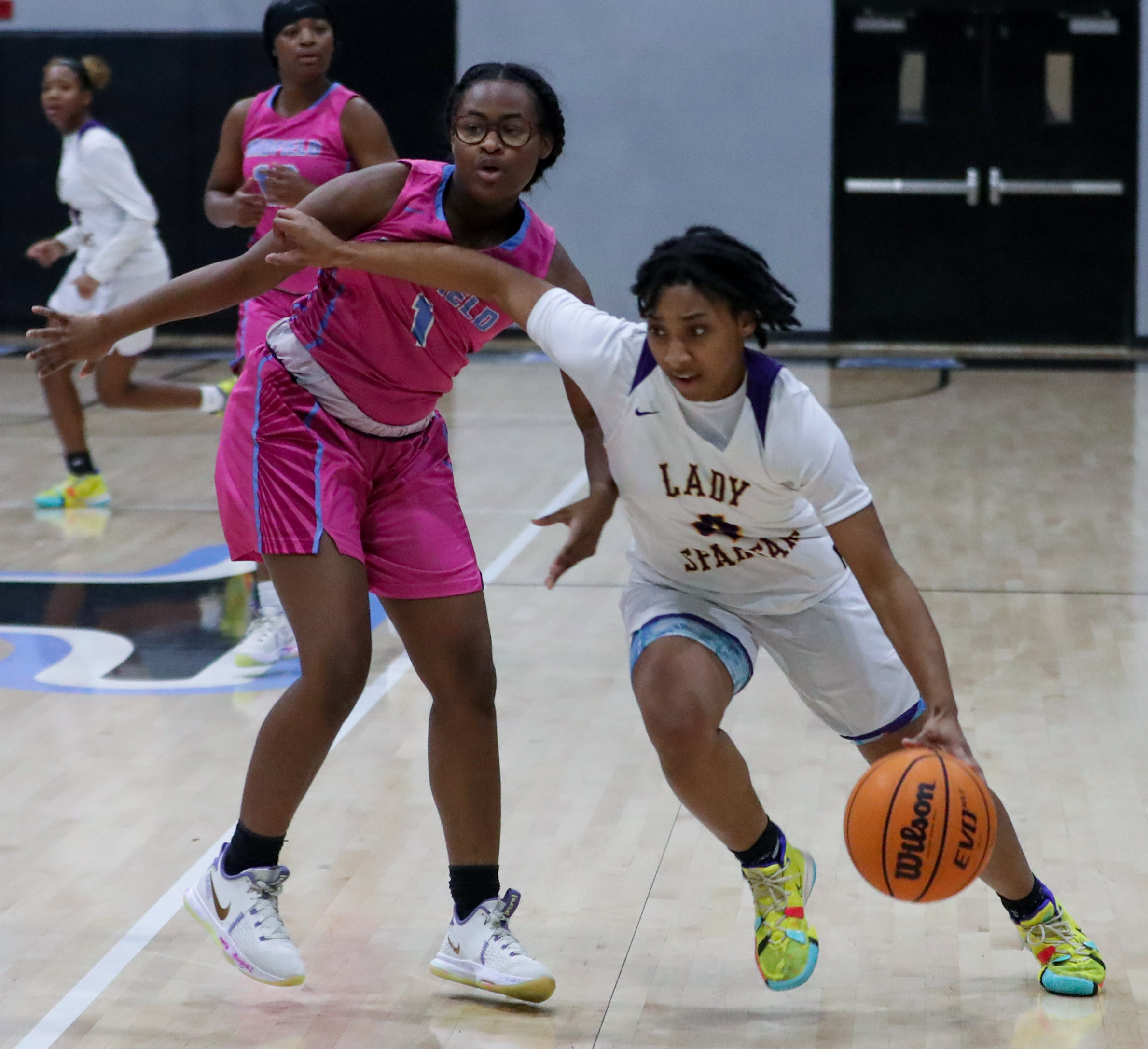 Spain Park Christmas Tournament - al.com