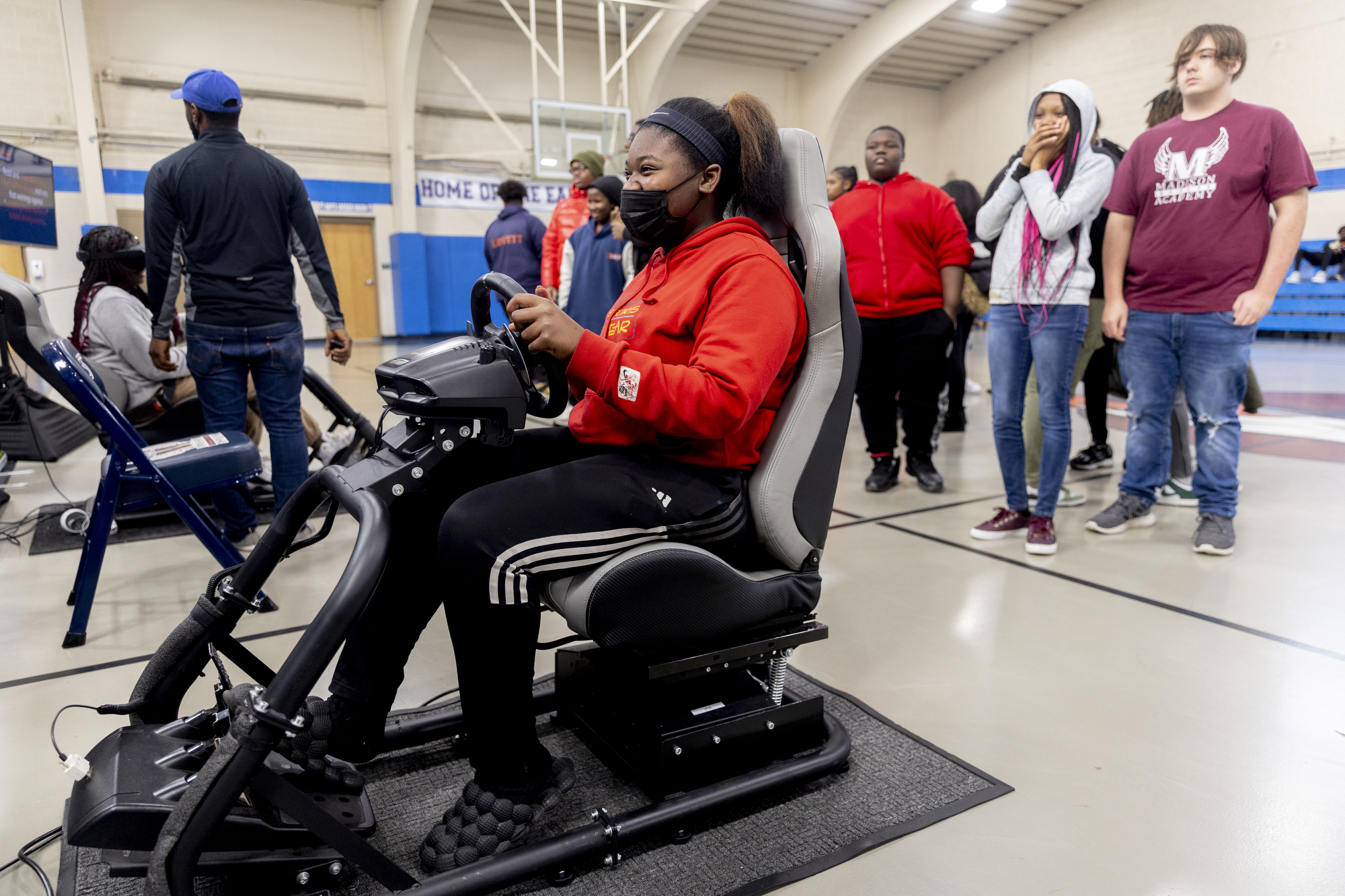 Michigan high schoolers experience impaired, texting while driving ...