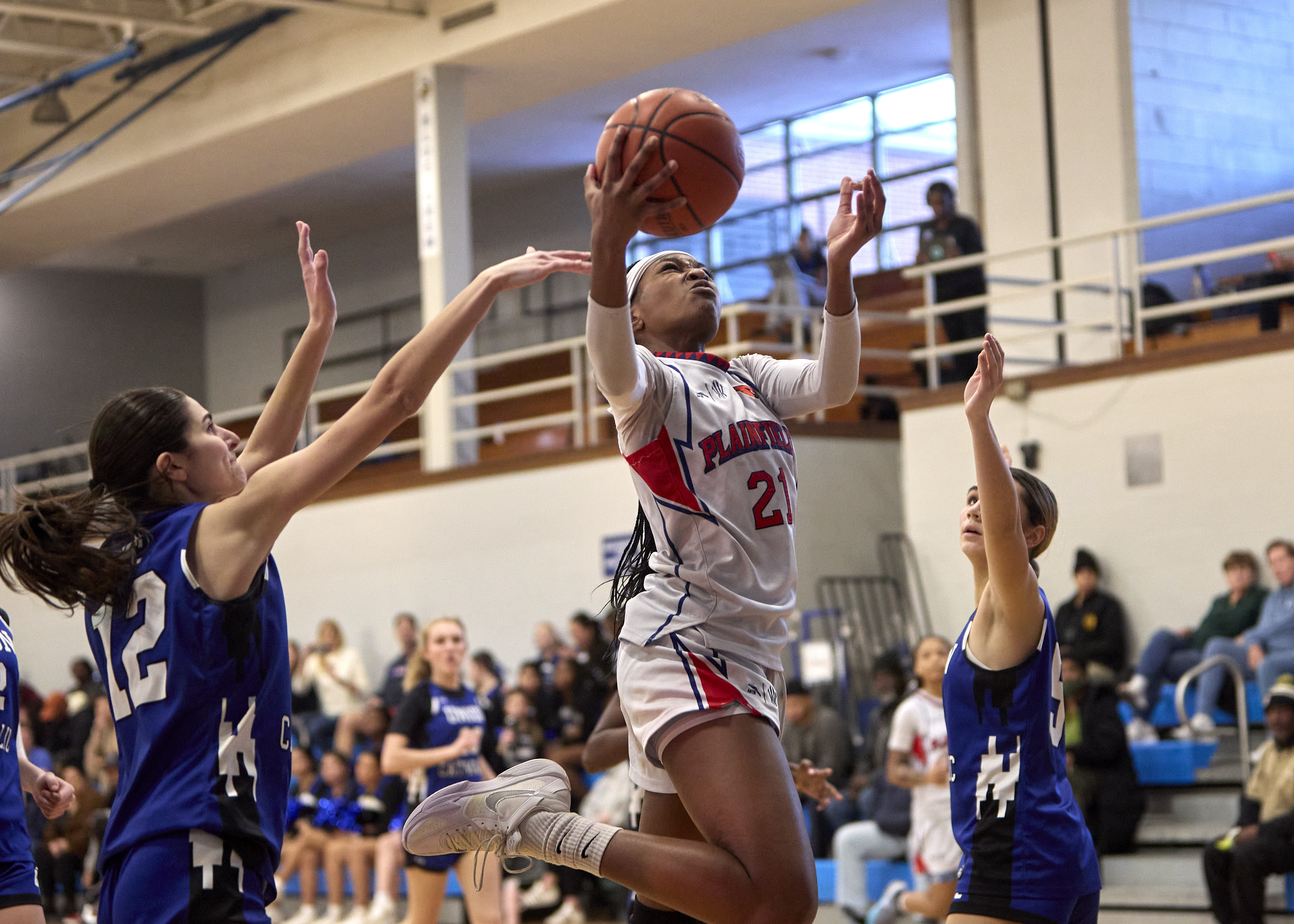 Girls Basketball: Plainfield vs Union Catholic, February 5, 2026 - nj.com