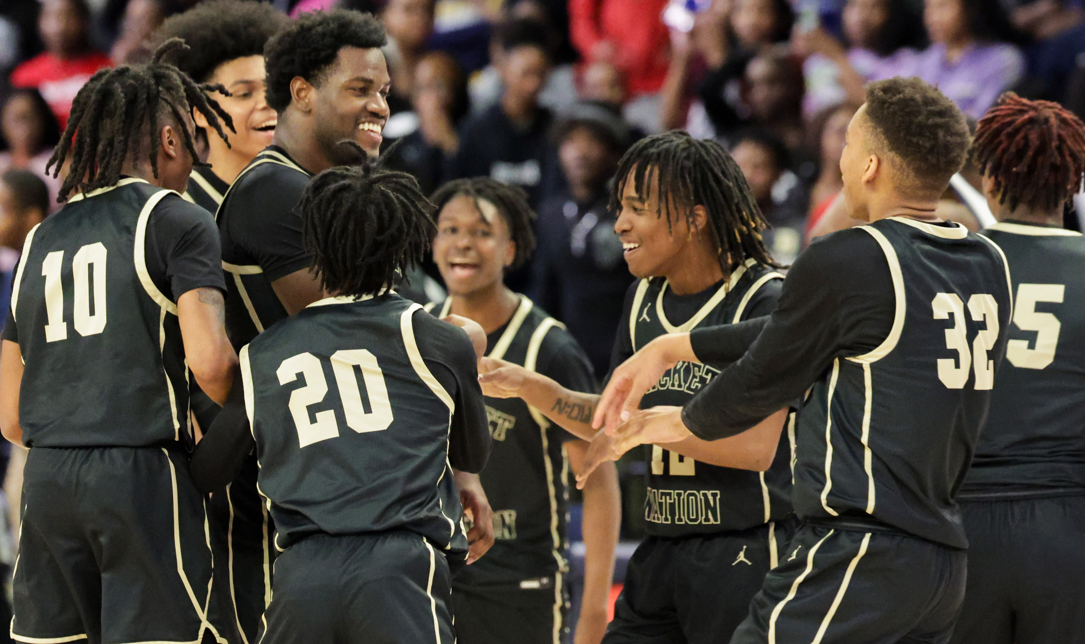 AHSAA Central Regional Basketball - 6A - al.com