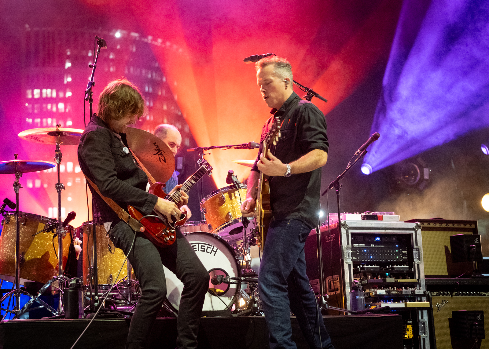 Jason Isbell & the 400 Unit at Jacobs Pavilion (29 photos) - cleveland.com