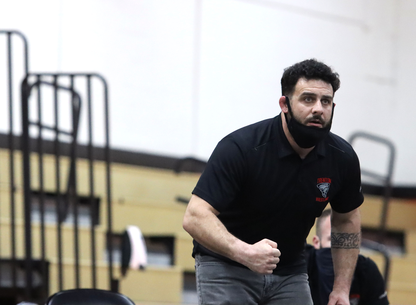 High school wrestling, Trenton Central at Hamilton West - nj.com