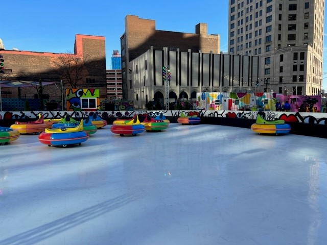 Winter Midway and Holiday Market in downtown Detroit - mlive.com