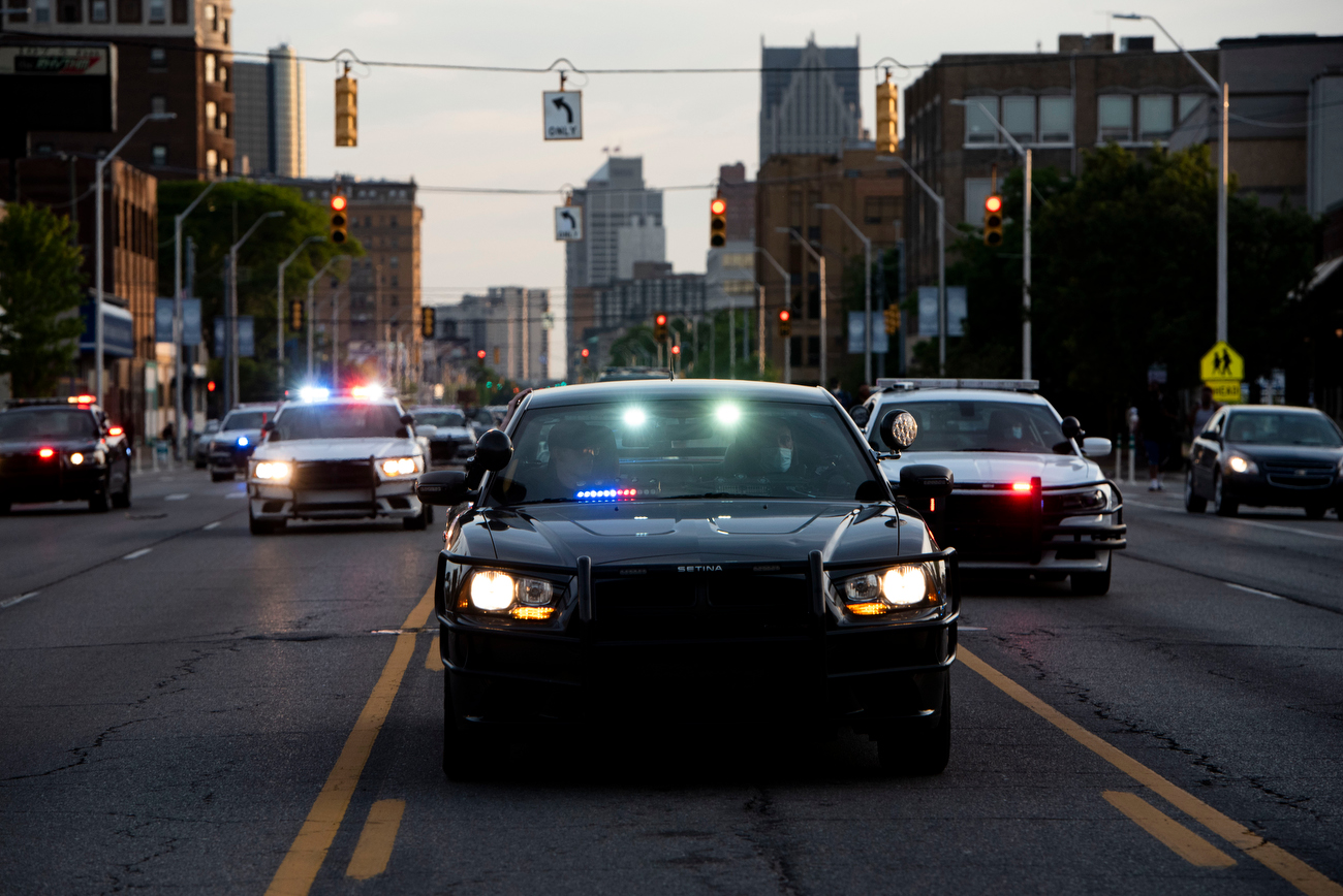 Many Michigan police departments fall short in reflecting the minority ...