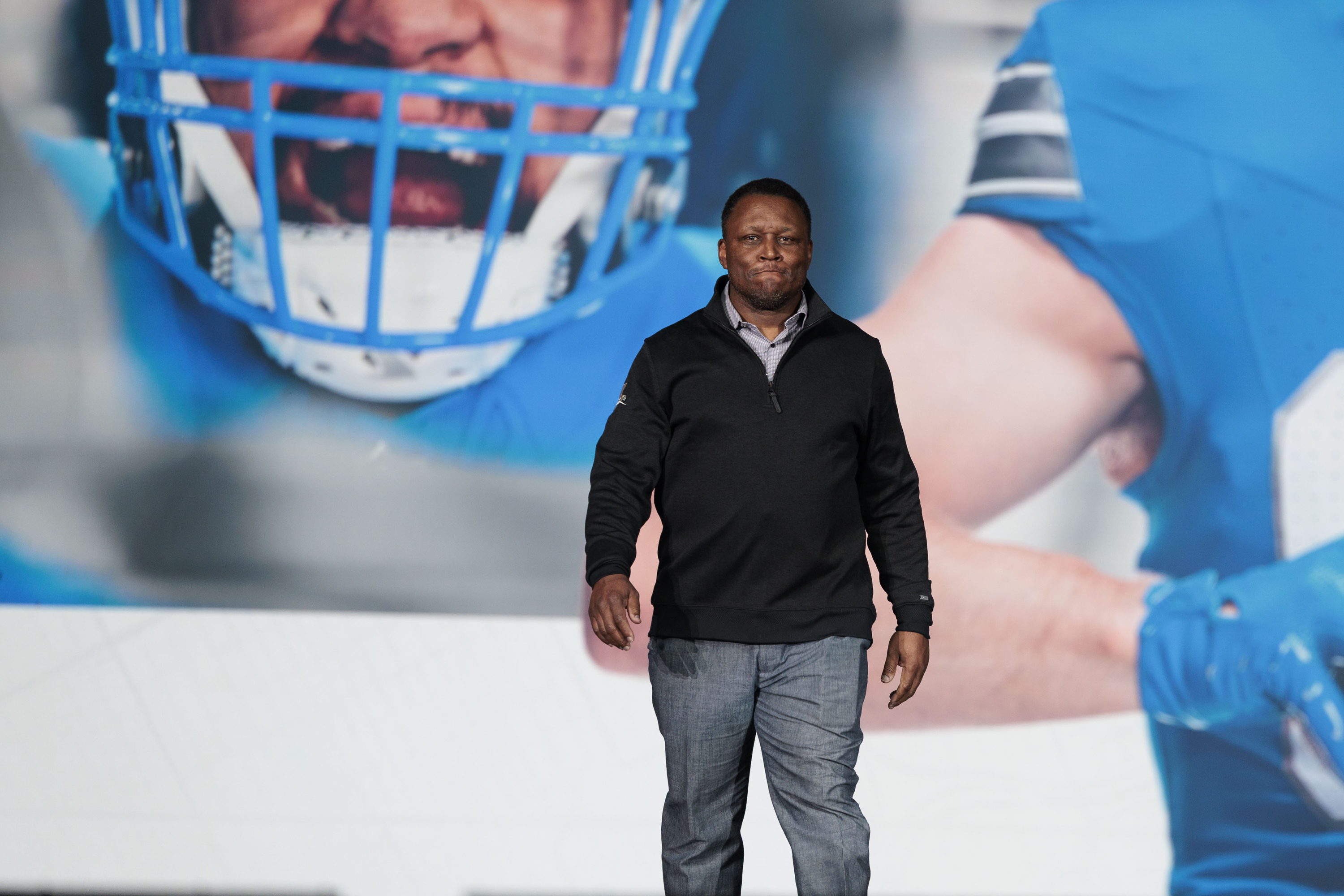 Detroit Lions uniforms unveiled - mlive.com