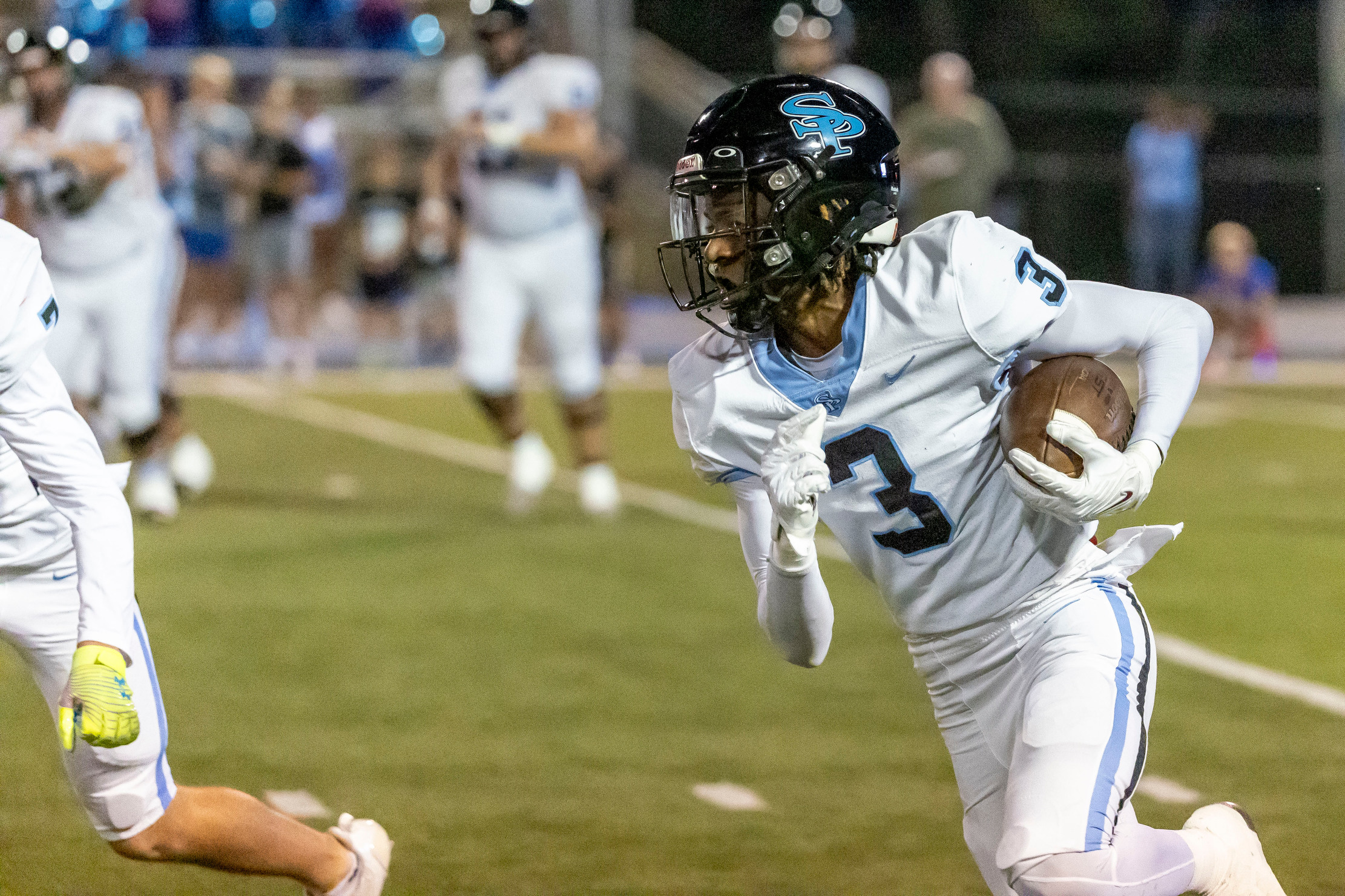 Spain Park at Vestavia Hills football - al.com