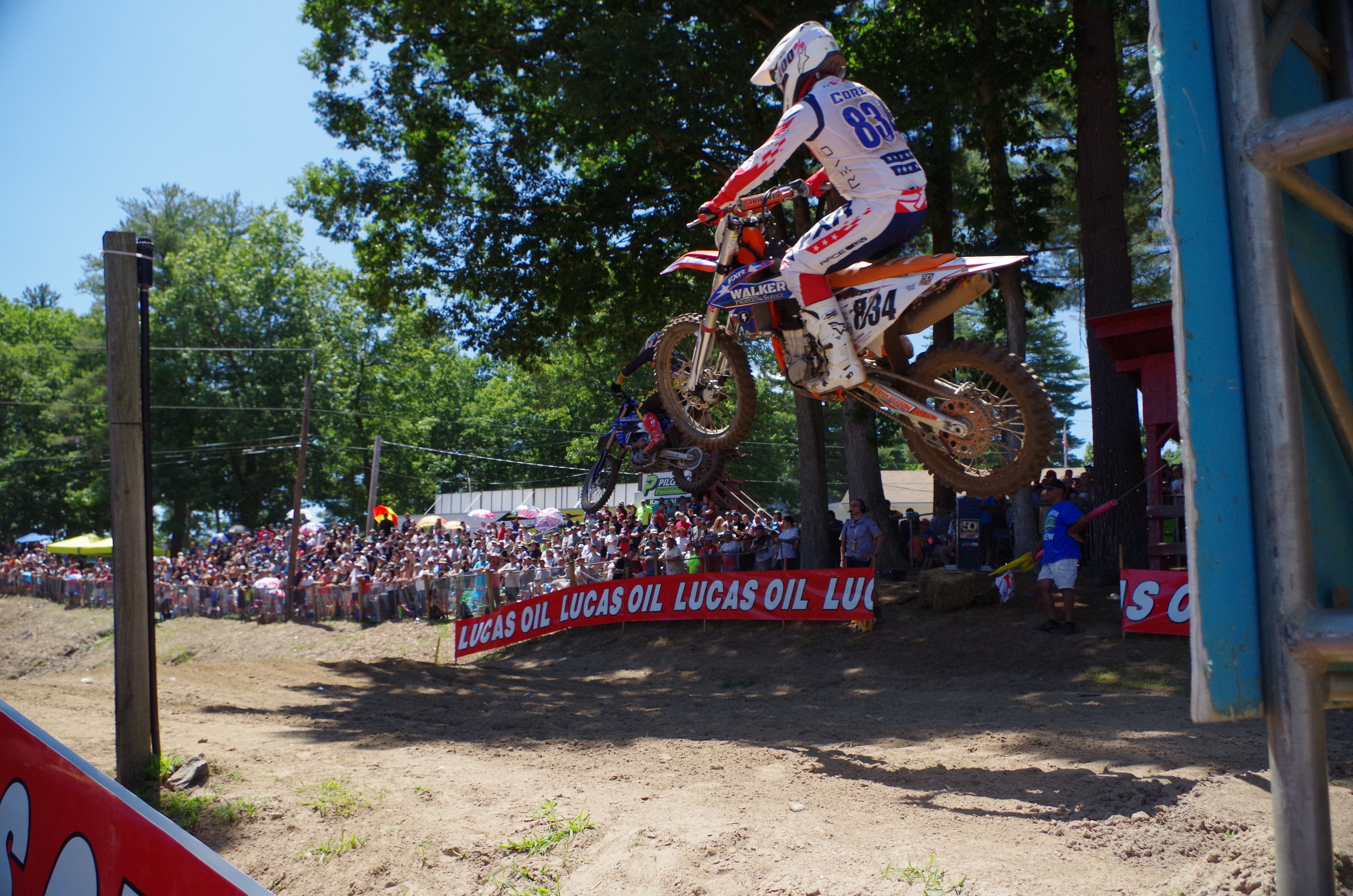 Southwick Motocross National riders from Massachusetts - masslive.com
