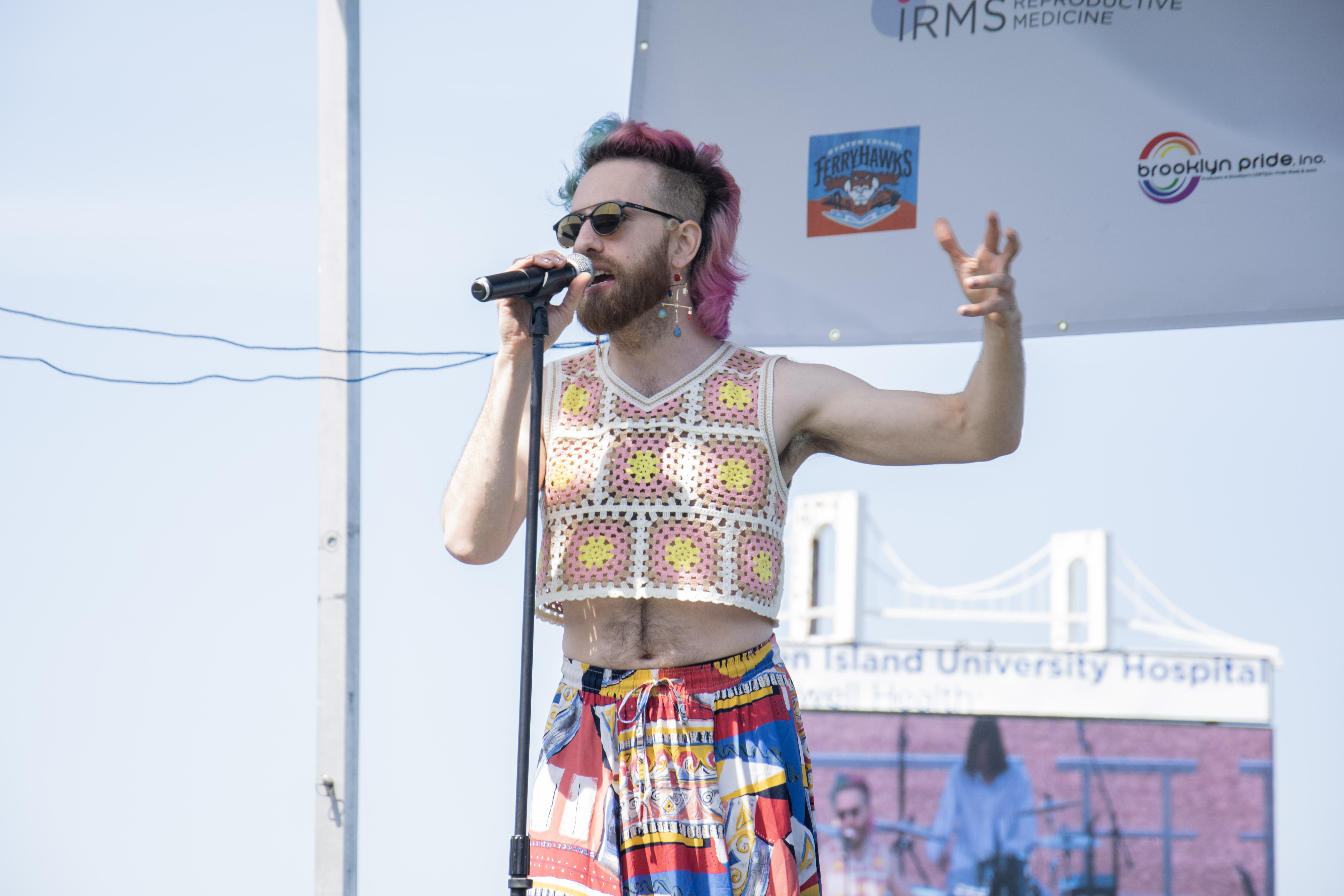 2023 PrideFest Festival at FerryHawk Stadium - silive.com
